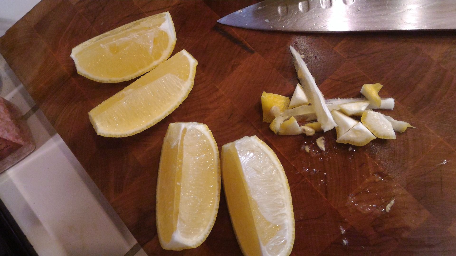 Lemon Jamaica Chili Marmalade : 6 Steps (with Pictures) - Instructables