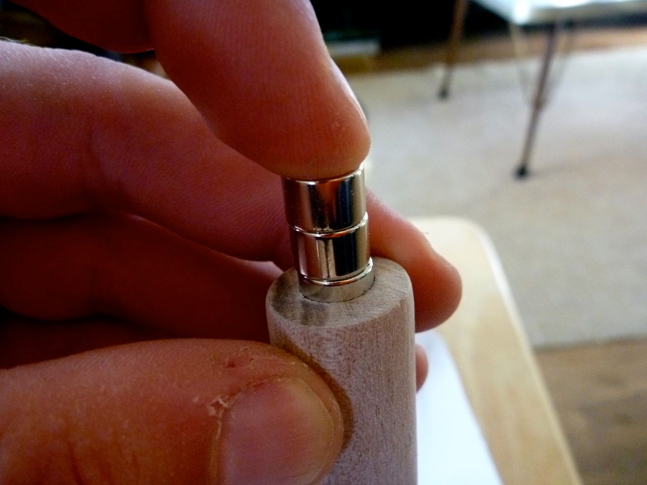 Wooly Willy Table : 11 Steps (with Pictures) - Instructables