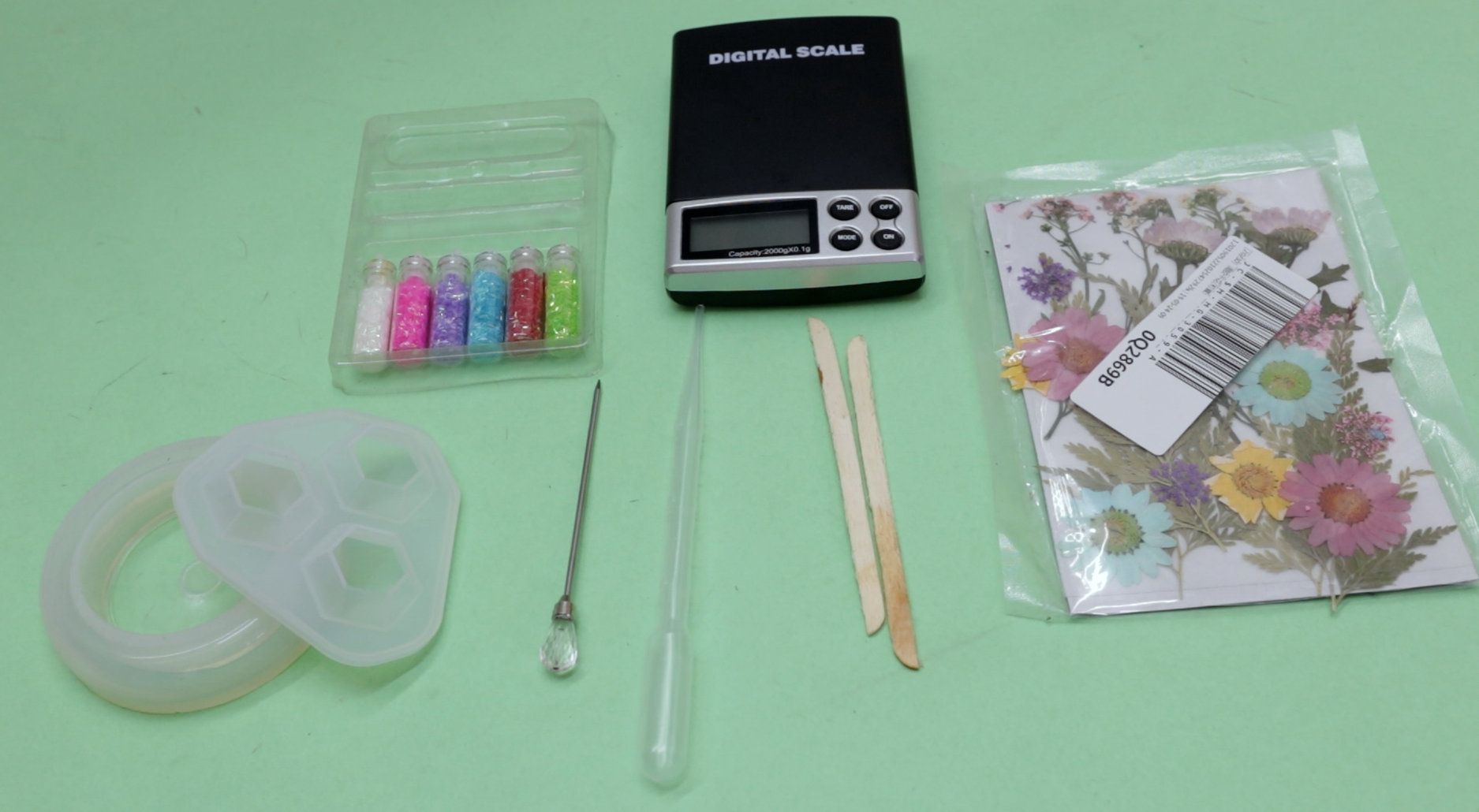 DIY Resin Craft : 9 Steps (with Pictures) - Instructables