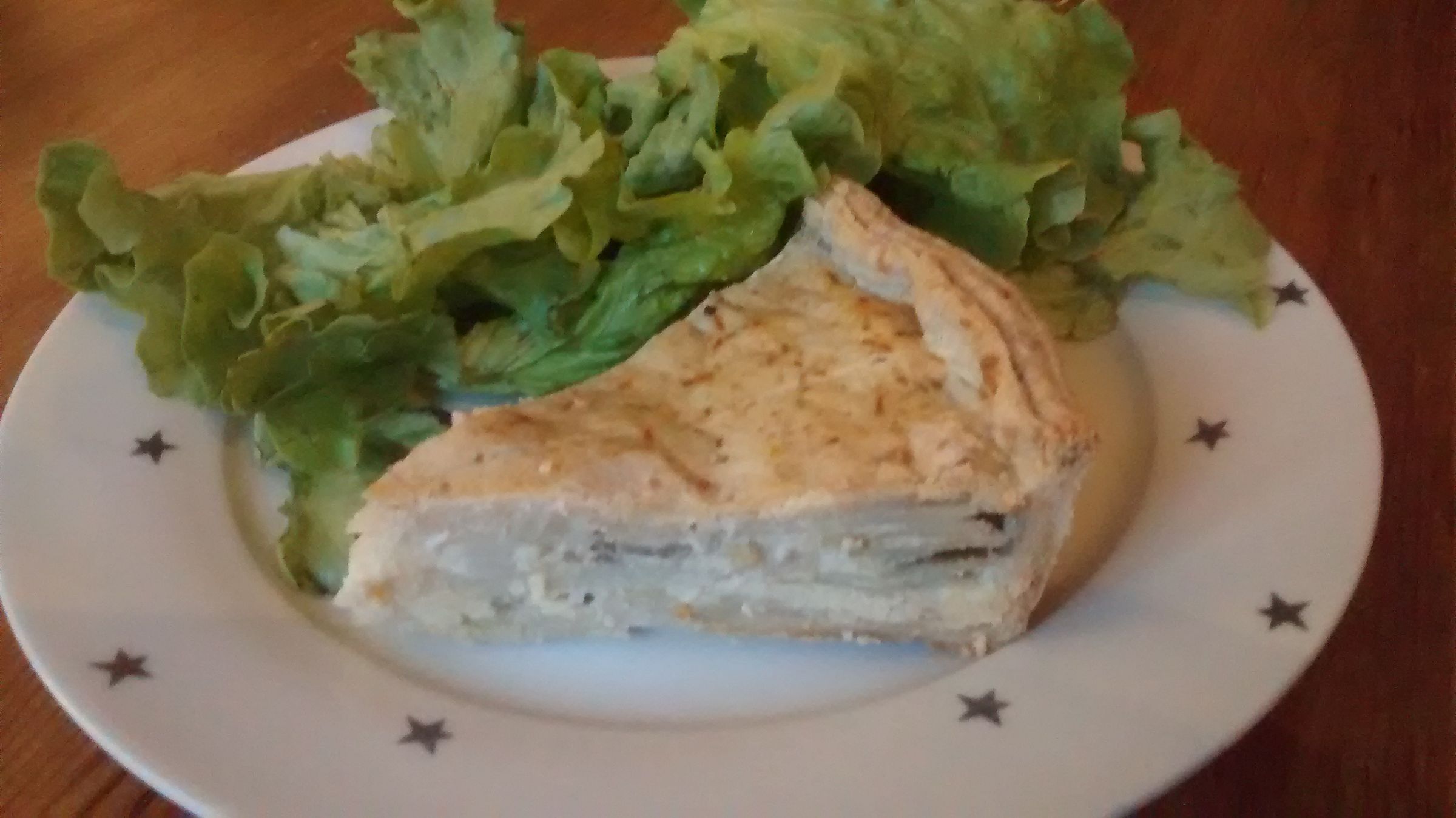 Potato, Cheese and Spring Onion Pie : 6 Steps - Instructables