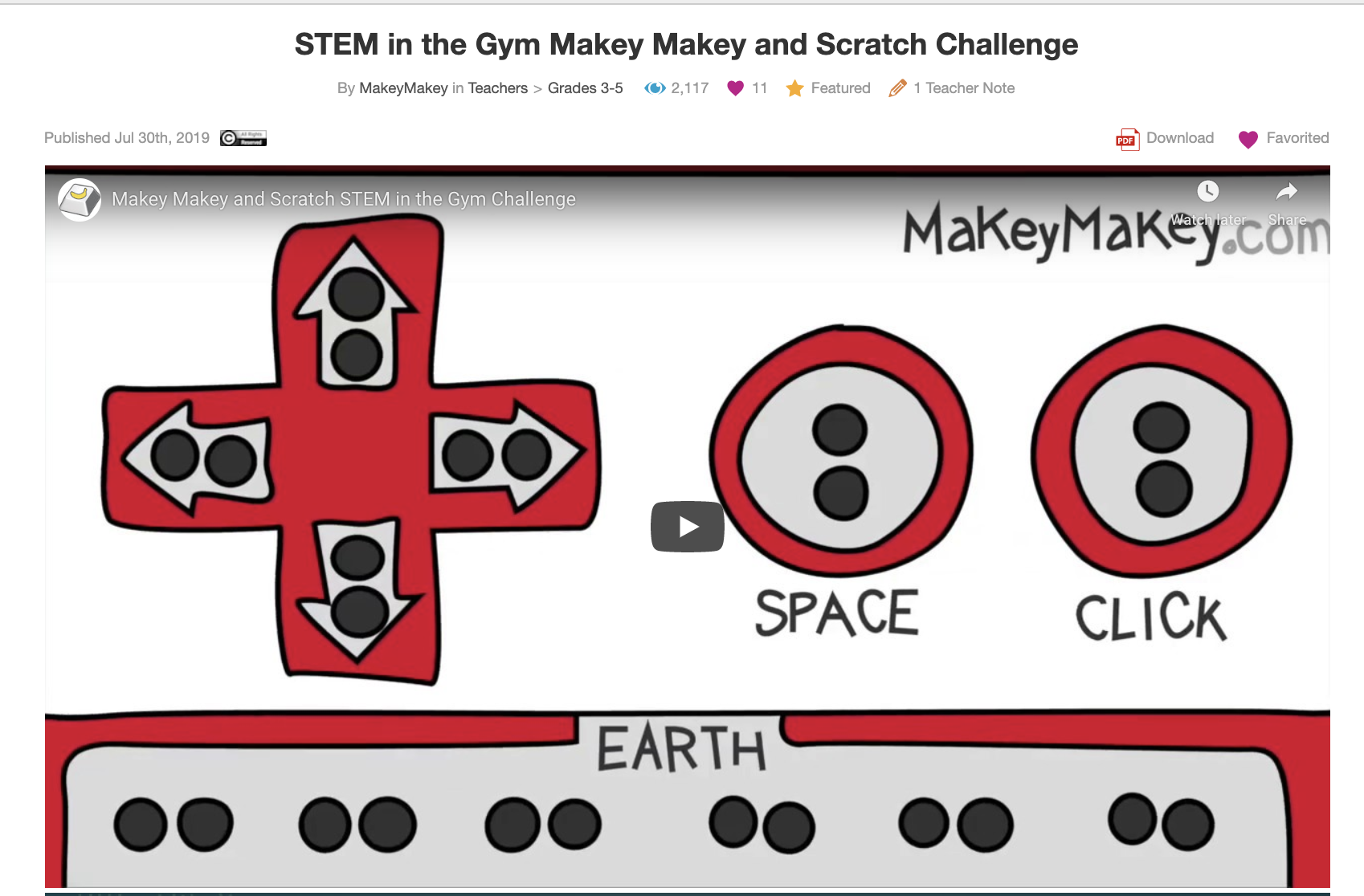 How to Add Your Instructable to Our Makey Makey Community Hub : 3 Steps ...