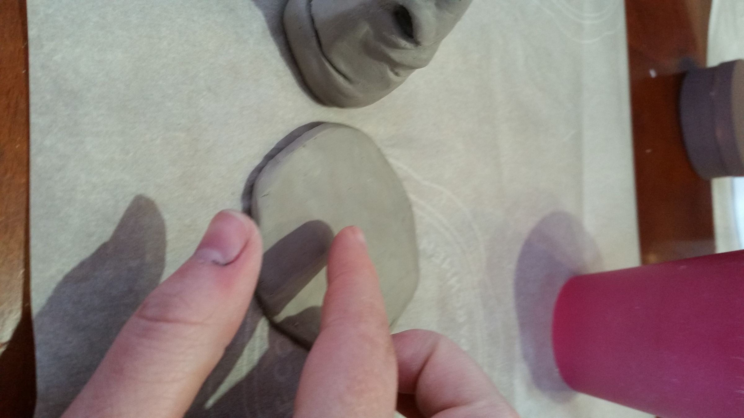 No-Bake Clay Sorting Hat : 11 Steps (with Pictures) - Instructables