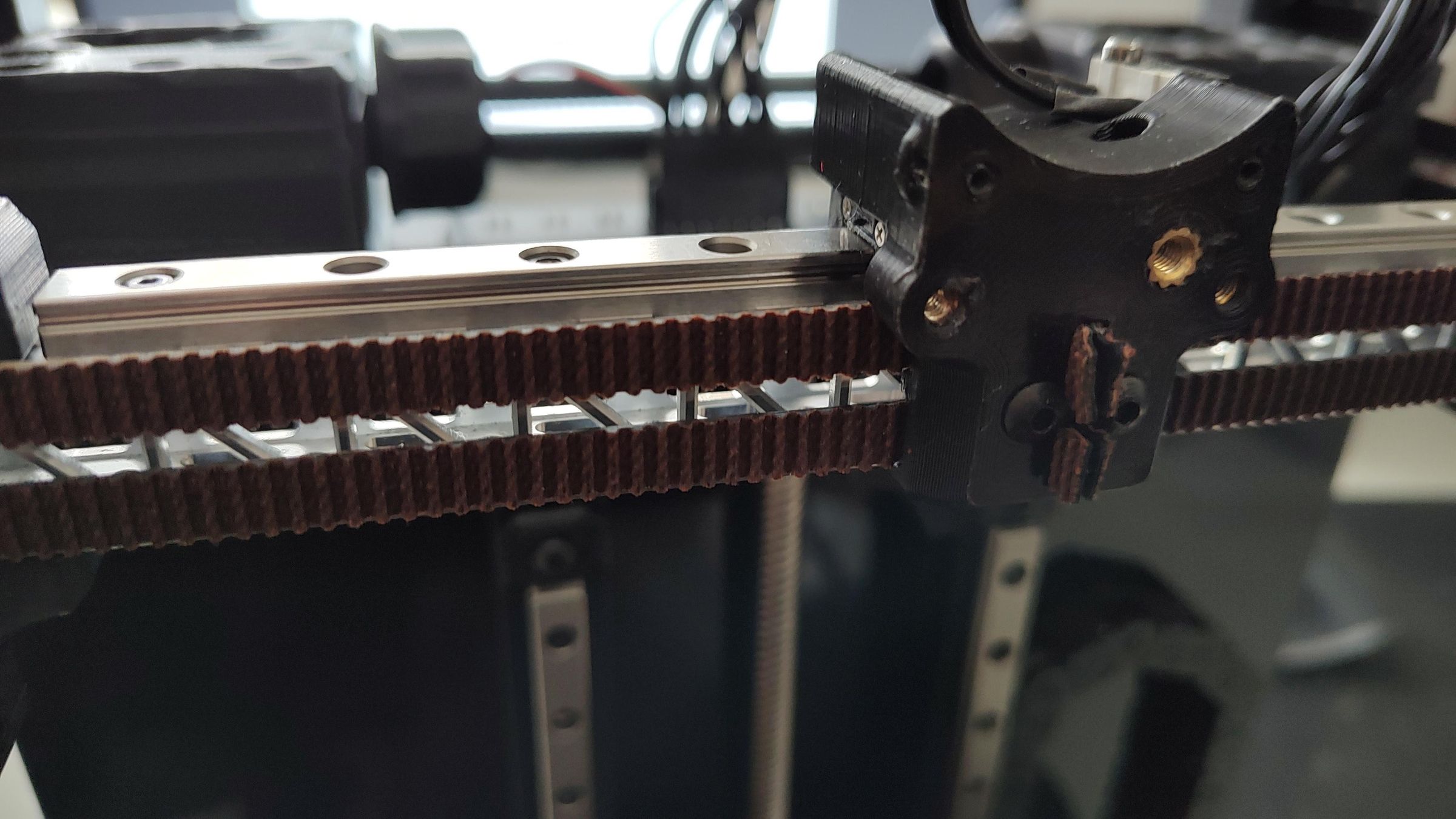 Voron V0 CNC Milled Lightweigth X-Axis : 9 Steps (with Pictures ...