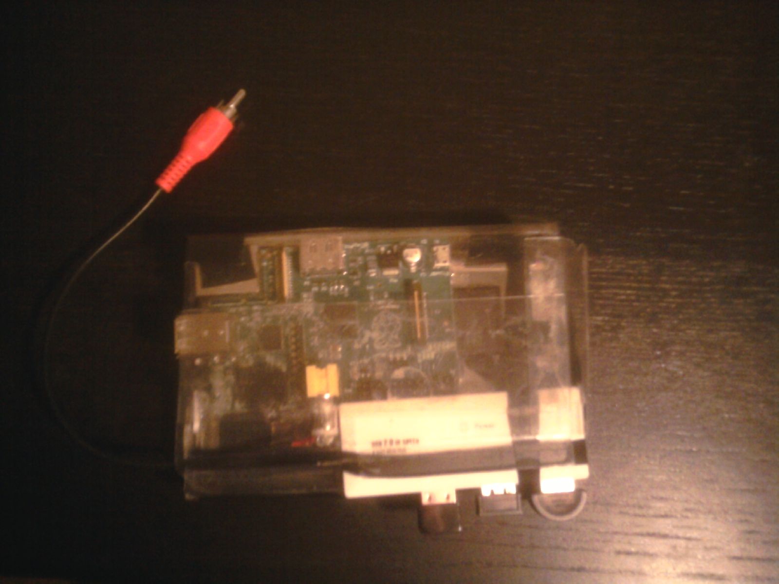 Raspberry Pi "Google Glass" - Simple and Sleek : 4 Steps - Instructables