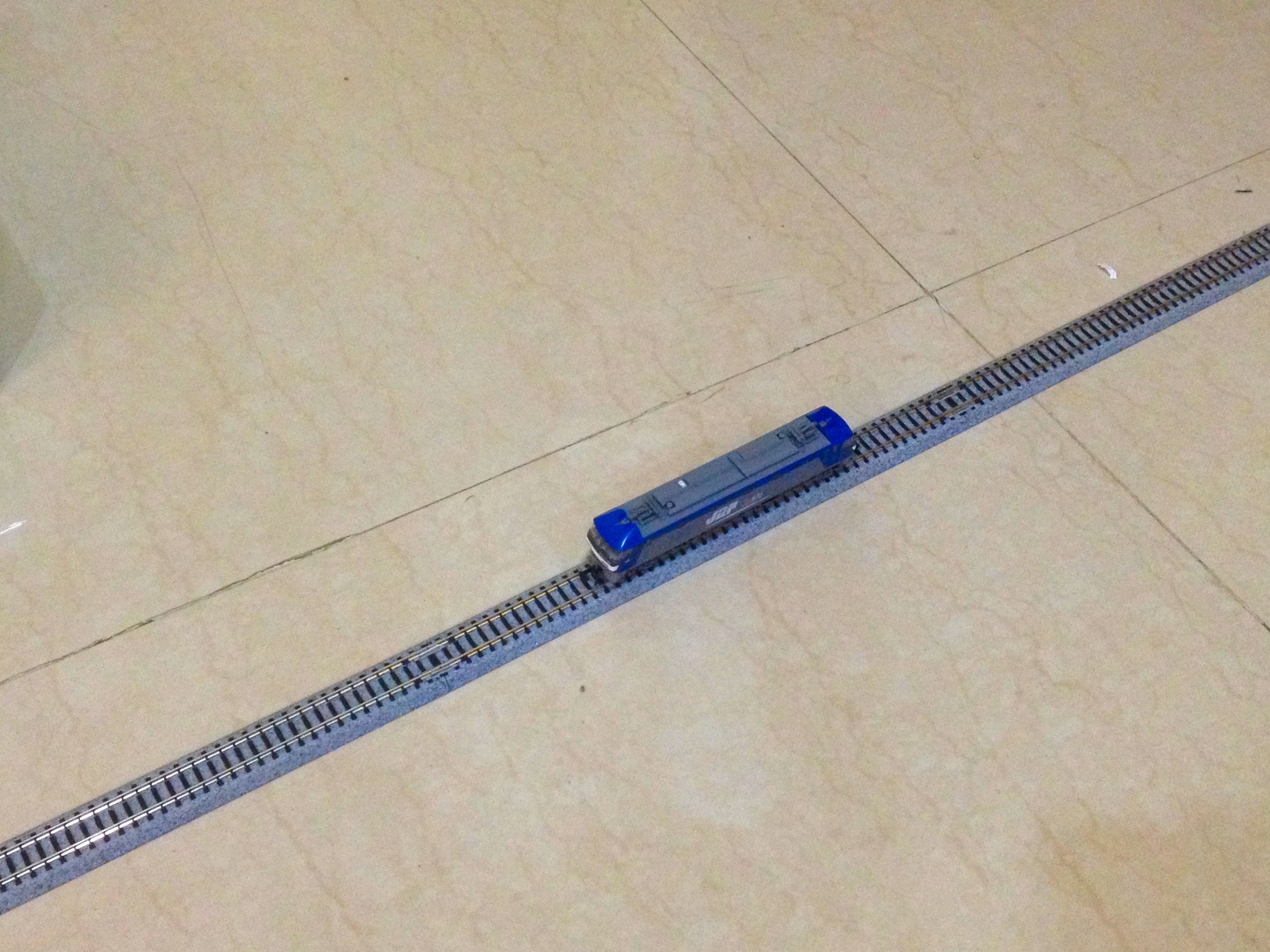 Automated Model Train Layout(Version 1.0) : 12 Steps - Instructables