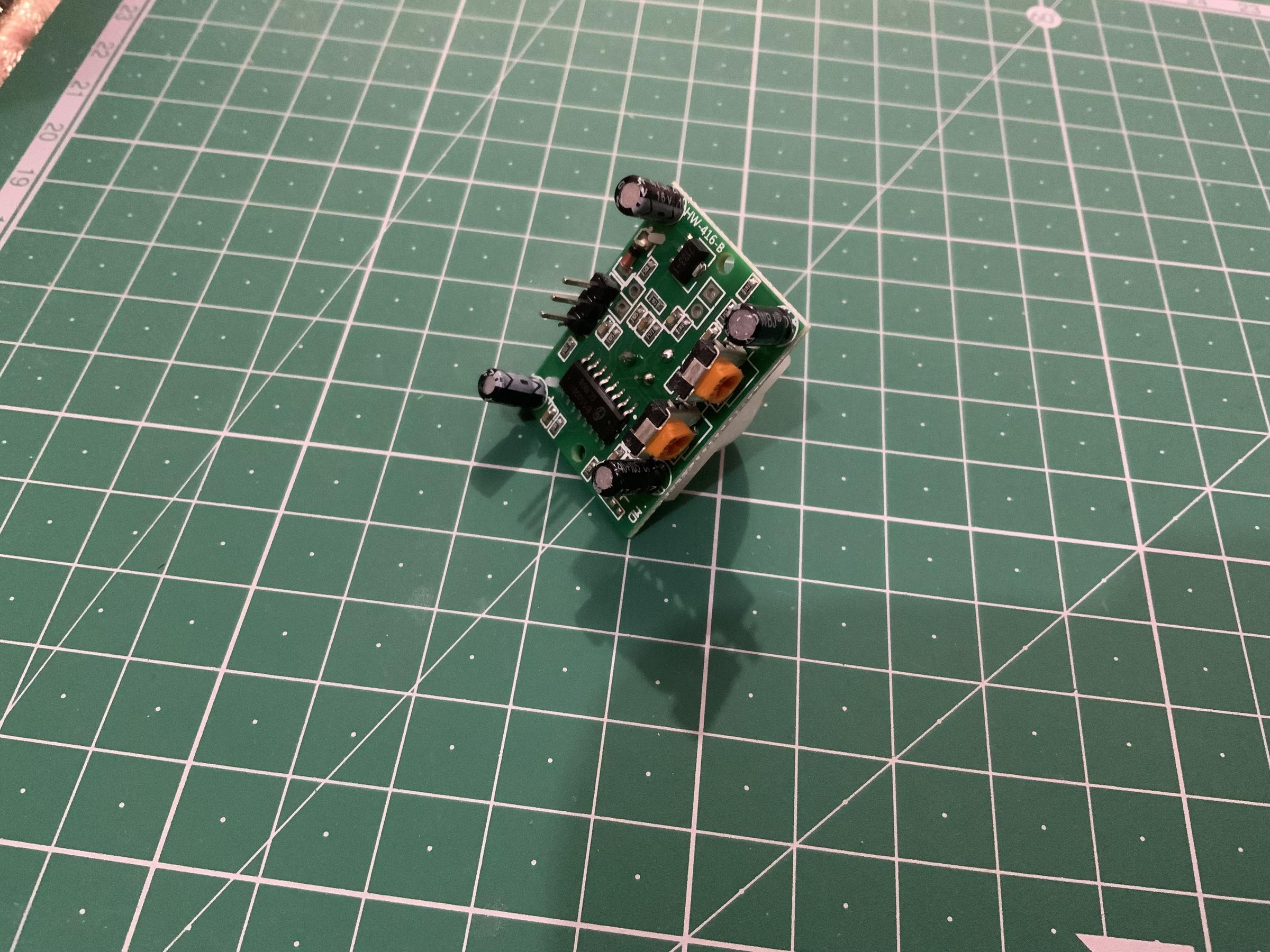 How Does a Pir Sensor Work? : 3 Steps - Instructables