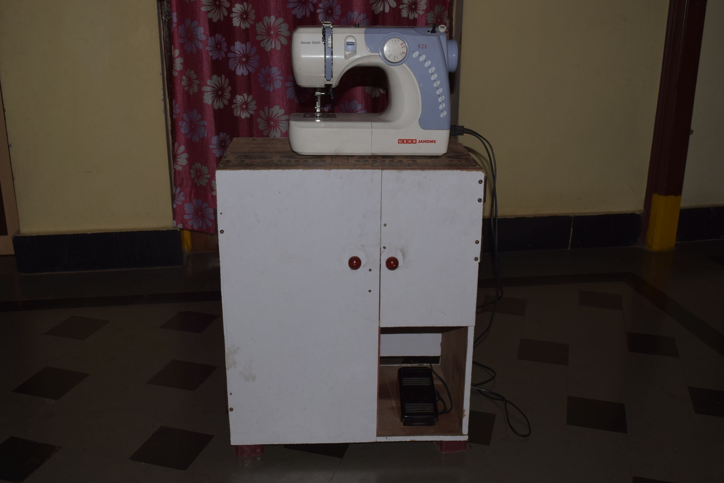 DIY Electric Sewing Machine Table : 6 Steps (with Pictures) - Instructables