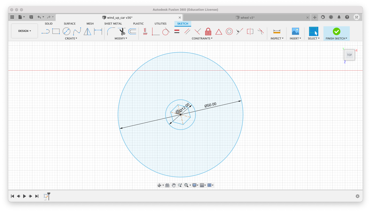 3D-Printed Stylish Wind-up Motor Car : 16 Steps (with Pictures ...