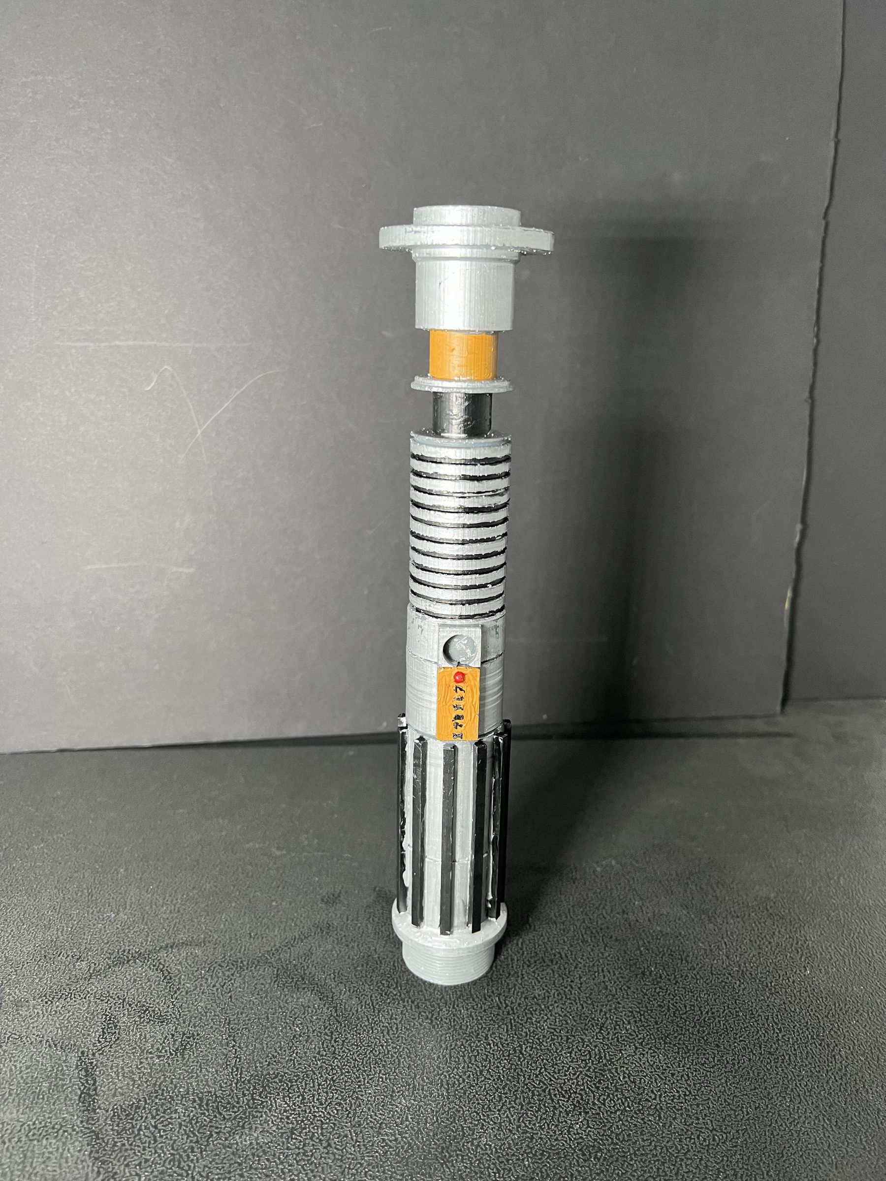 Star Wars Lightsaber : 8 Steps (with Pictures) - Instructables