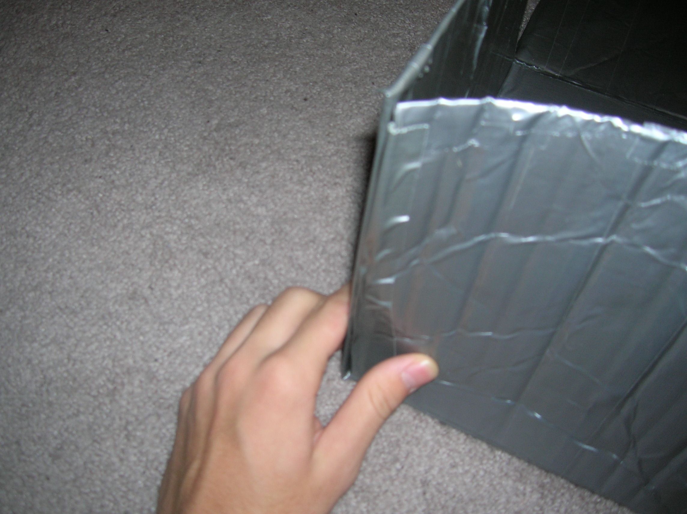 Duct Tape Tool Tote : 10 Steps (with Pictures) - Instructables