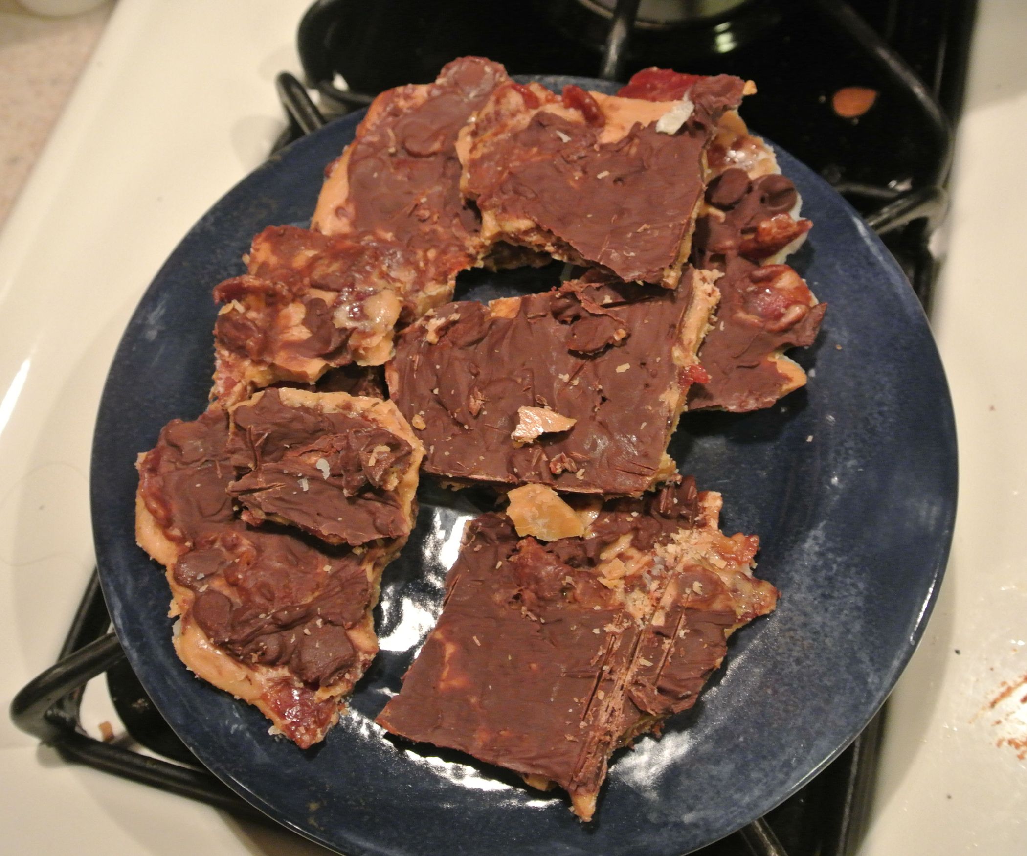 Chocolate Bacon Toffee : 5 Steps (with Pictures) - Instructables