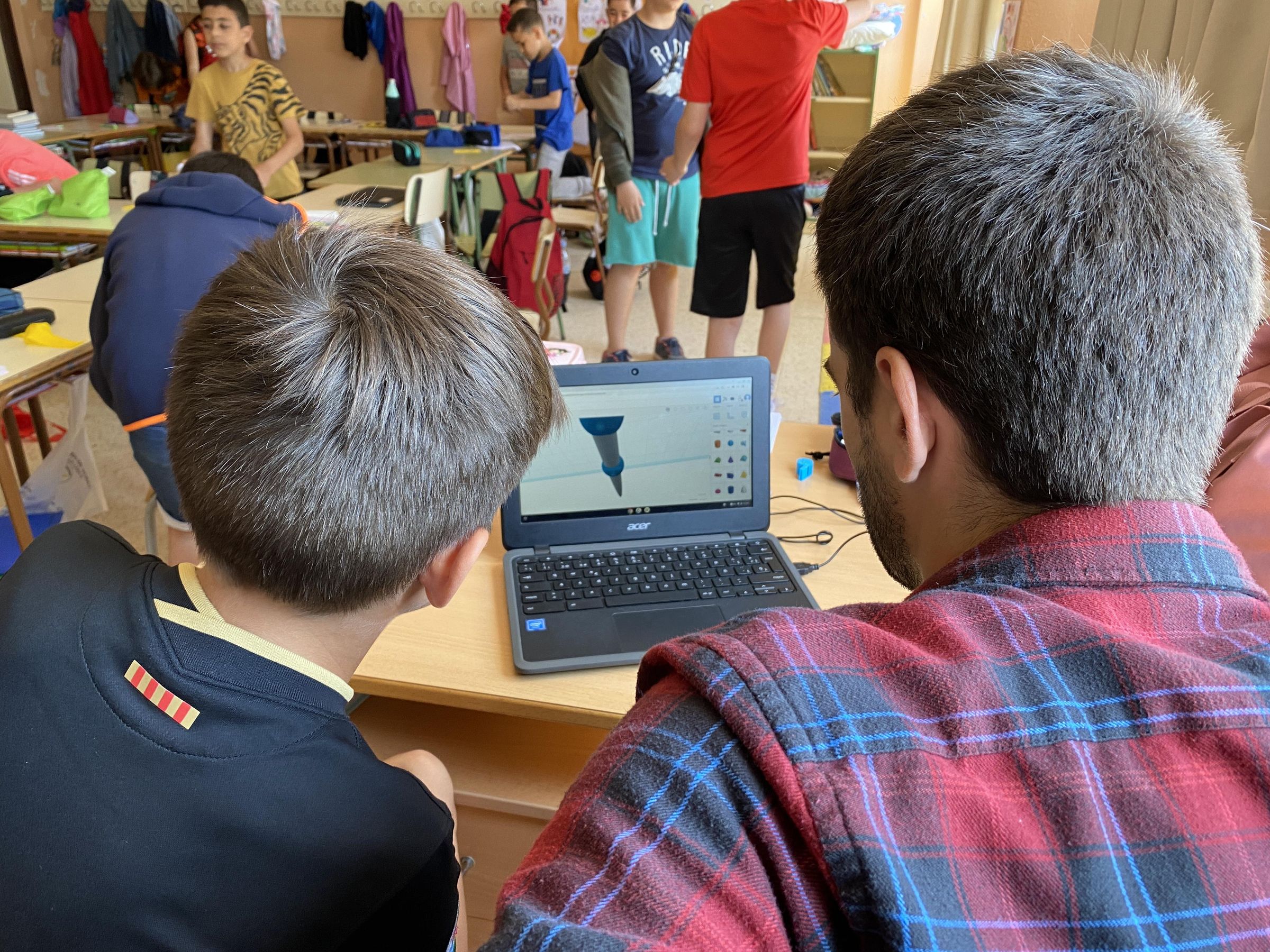 The Magic in Me! With Tinkercad and Micro:bit : 6 Steps (with Pictures ...