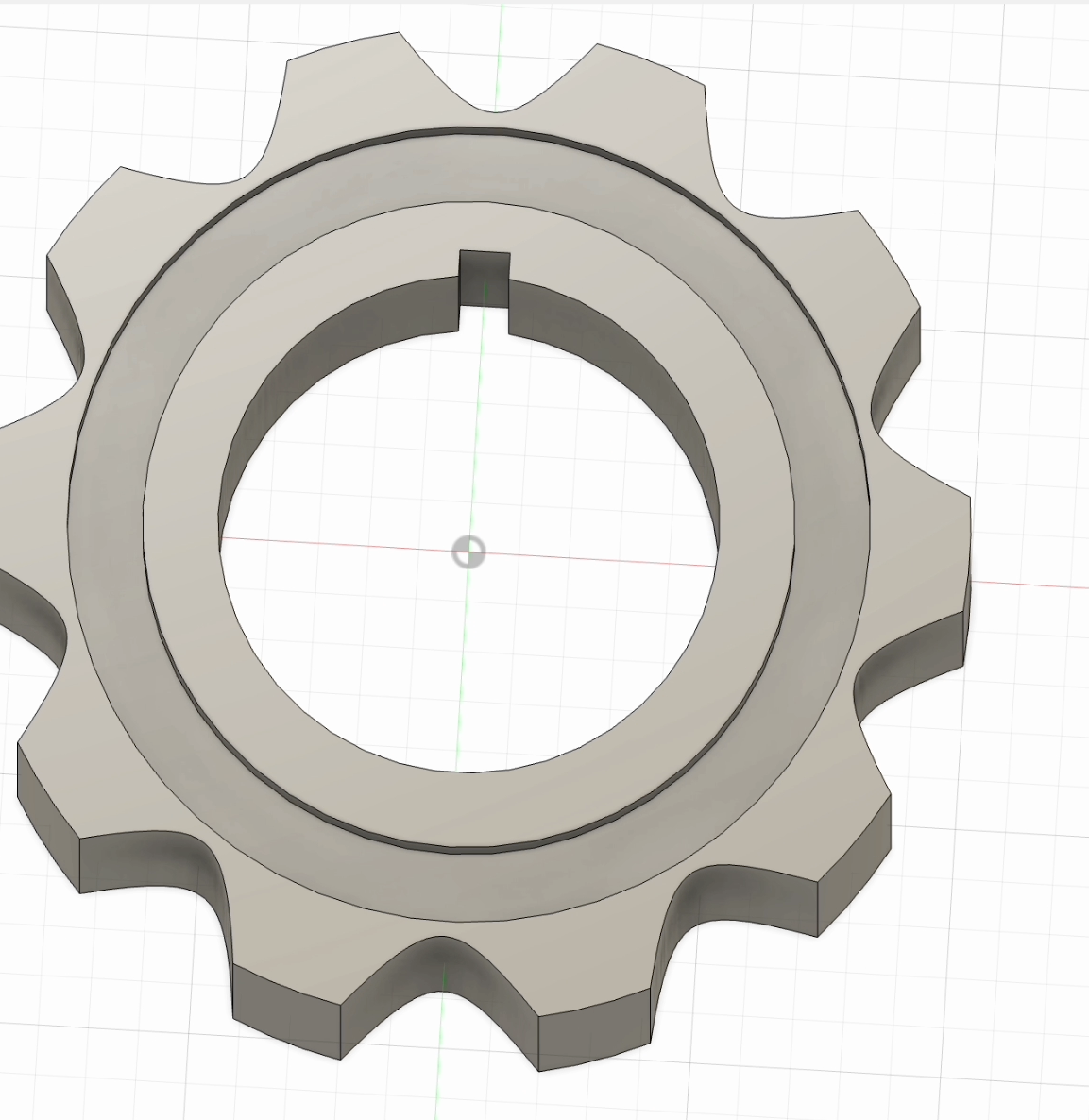 How to Make a Gear in Fusion 360 : 7 Steps - Instructables