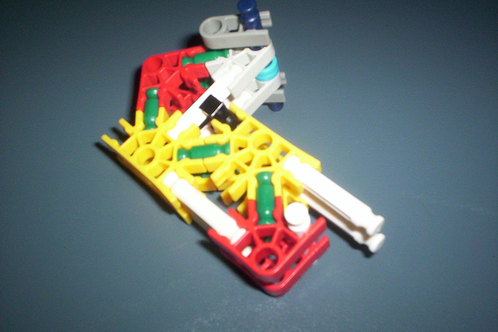 8 Shot Deconstruction Round Revolver : 12 Steps - Instructables