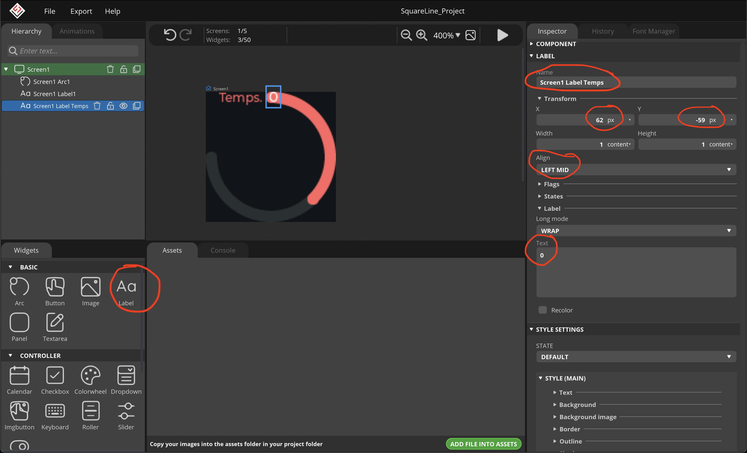 Design a Fancy GUI for Your Project : 19 Steps (with Pictures ...