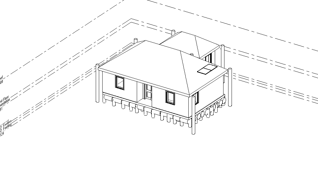 Floating House Design for Flood Areas : 16 Steps (with Pictures ...