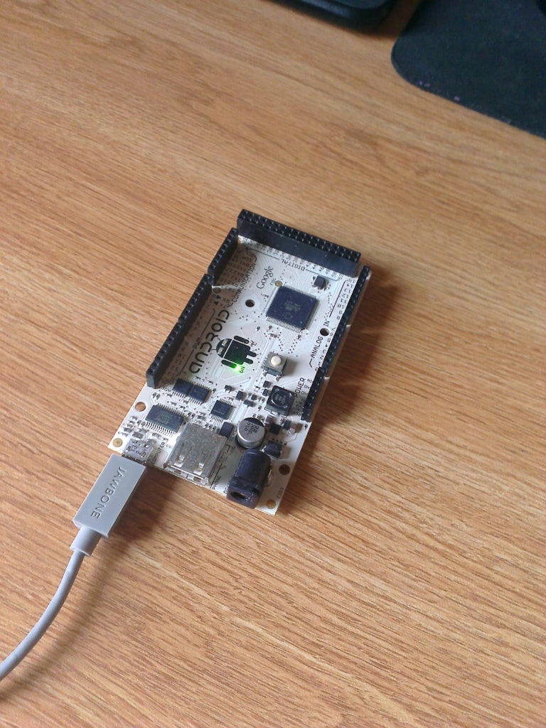 Arduino Python Communication Via Usb 4 Steps Instructables
