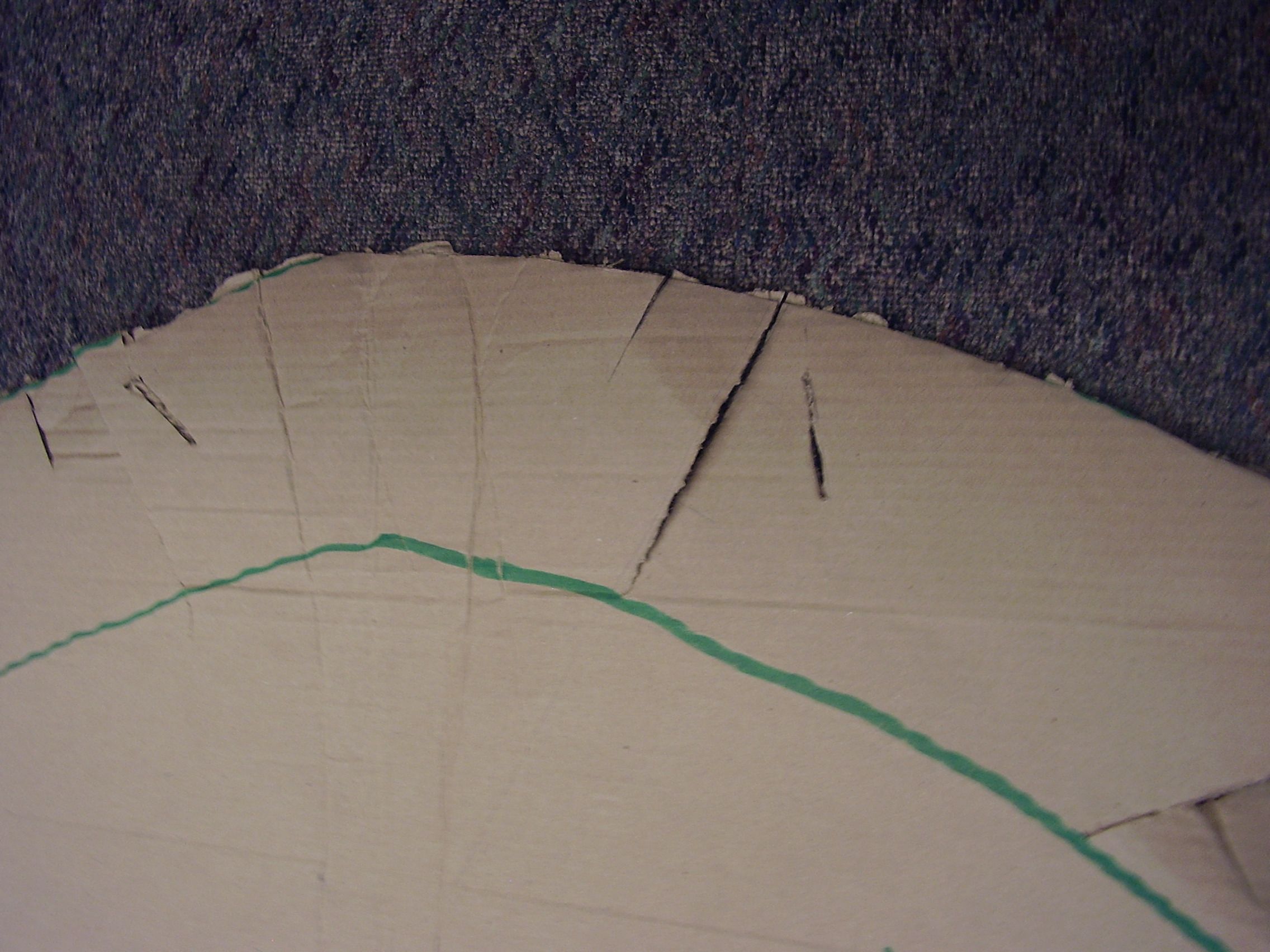 "Crush" Turtle Cardboard Costume! : 12 Steps - Instructables
