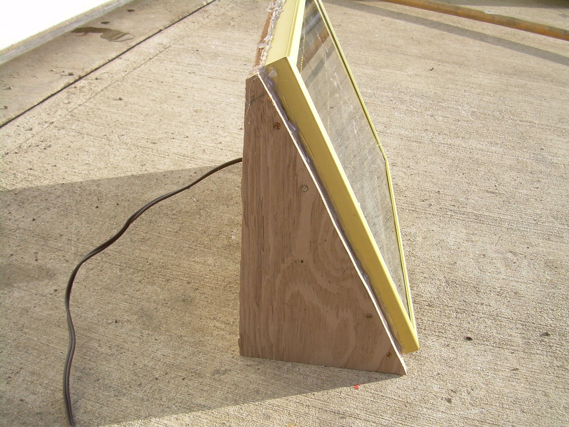 Recycled Solar Power : 7 Steps - Instructables