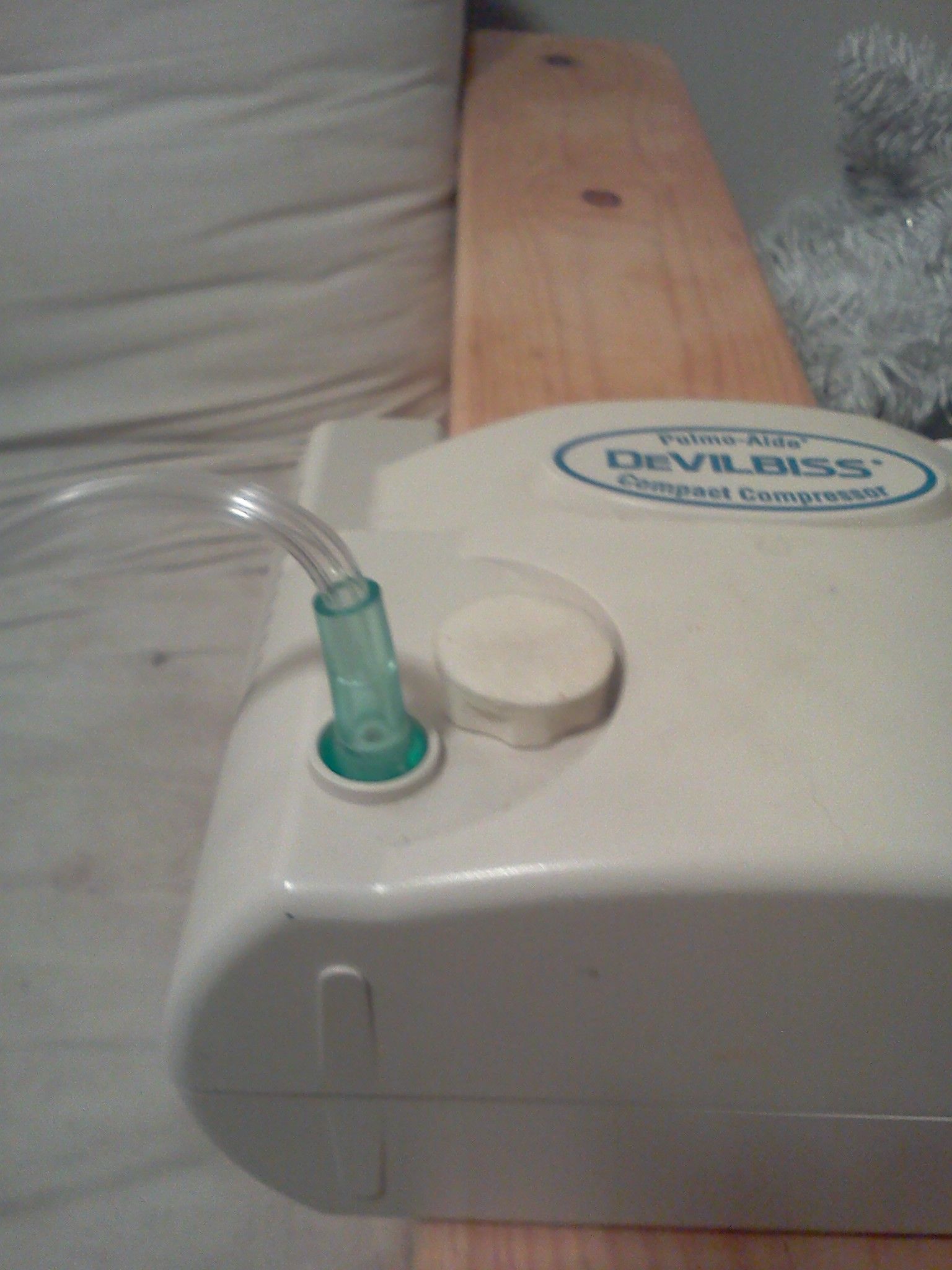 How to Properly Use a Nebulizer : 5 Steps - Instructables