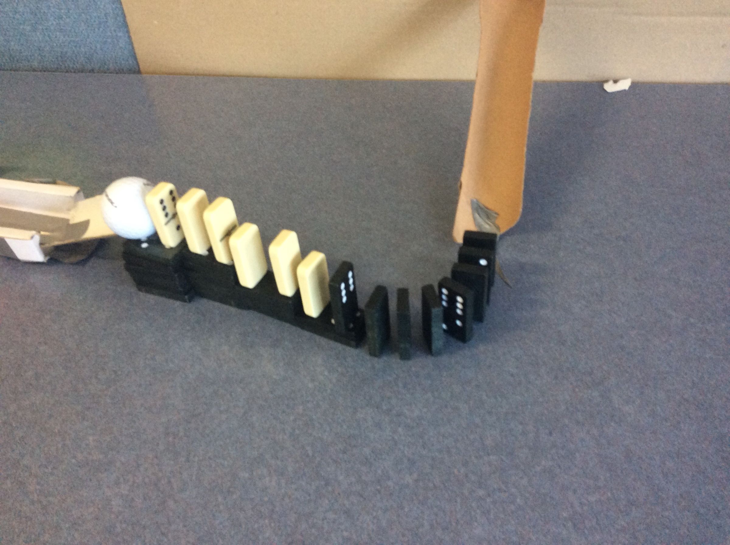 Rube Goldberg Machine : 9 Steps - Instructables