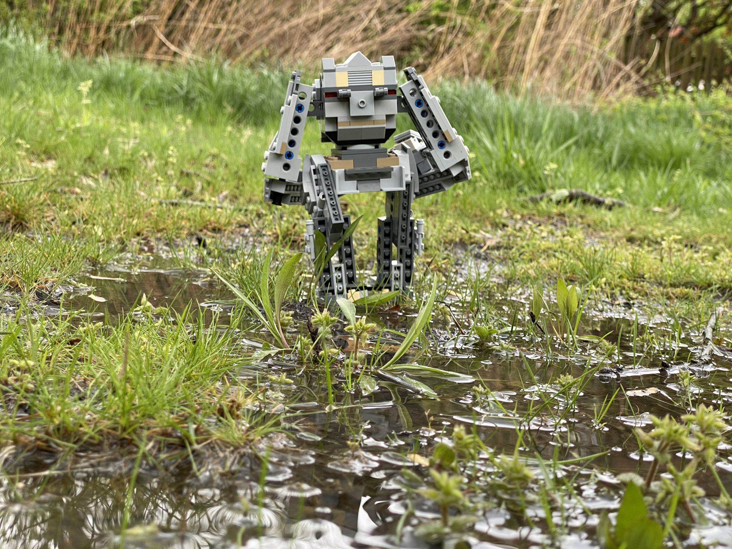 Titanfall: LEGO Titan : 8 Steps - Instructables