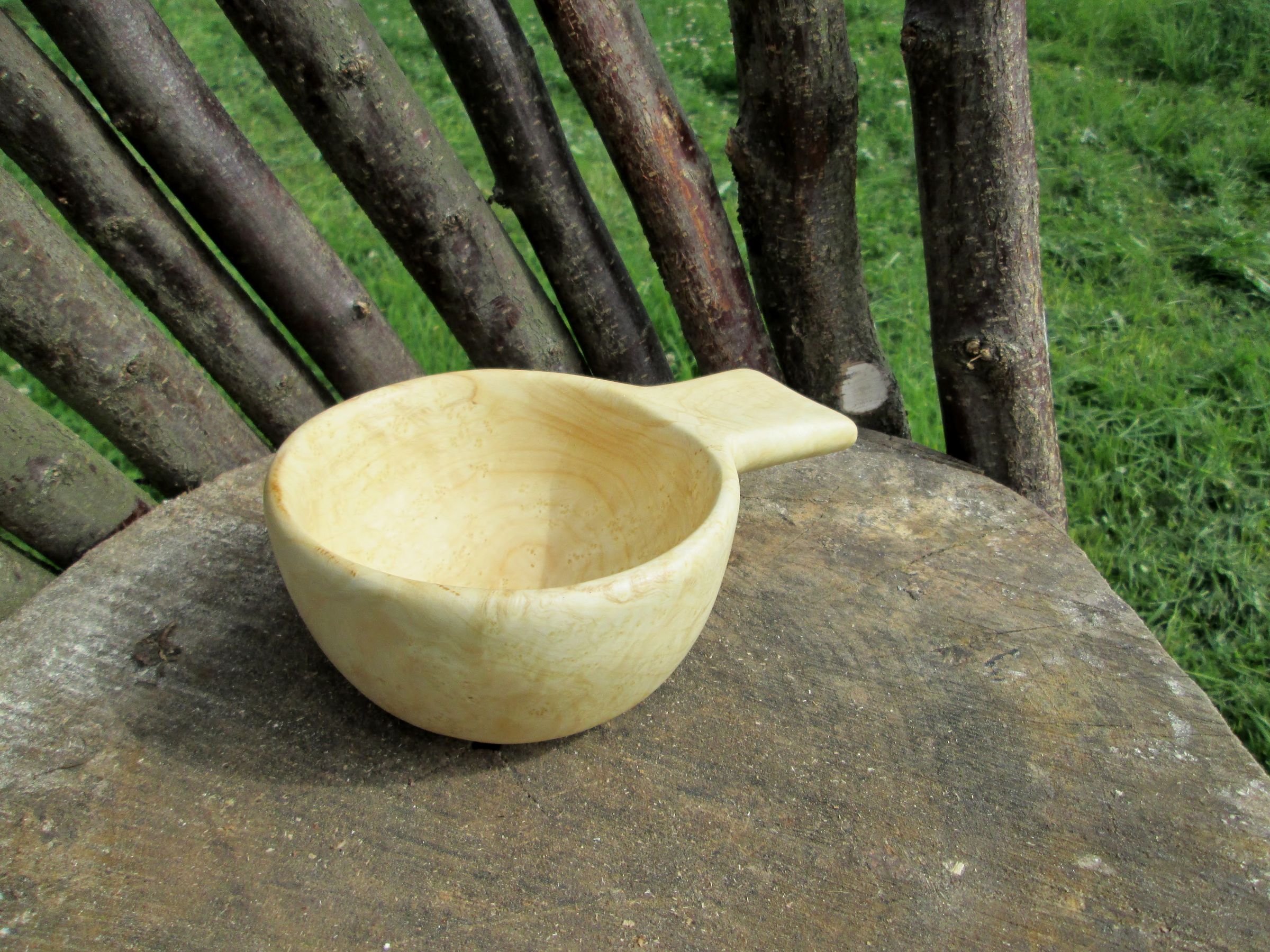 Stump Throne : 5 Steps (with Pictures) - Instructables