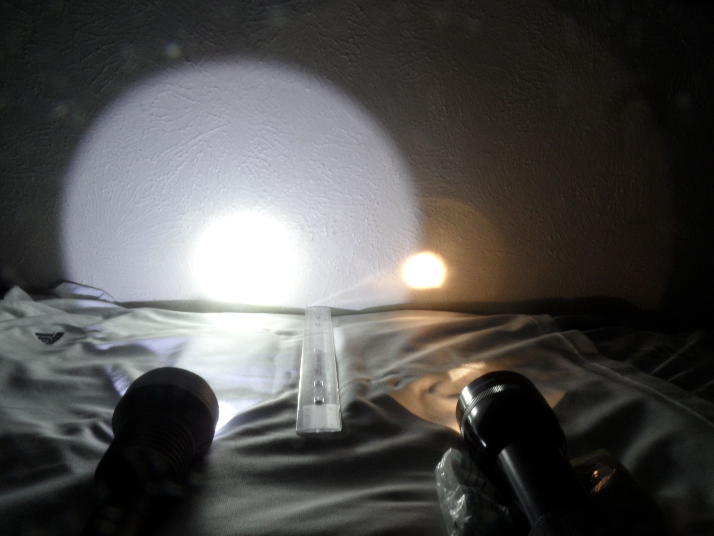 LED Maglite (CREE XM-L Modification) : 8 Steps (with Pictures ...