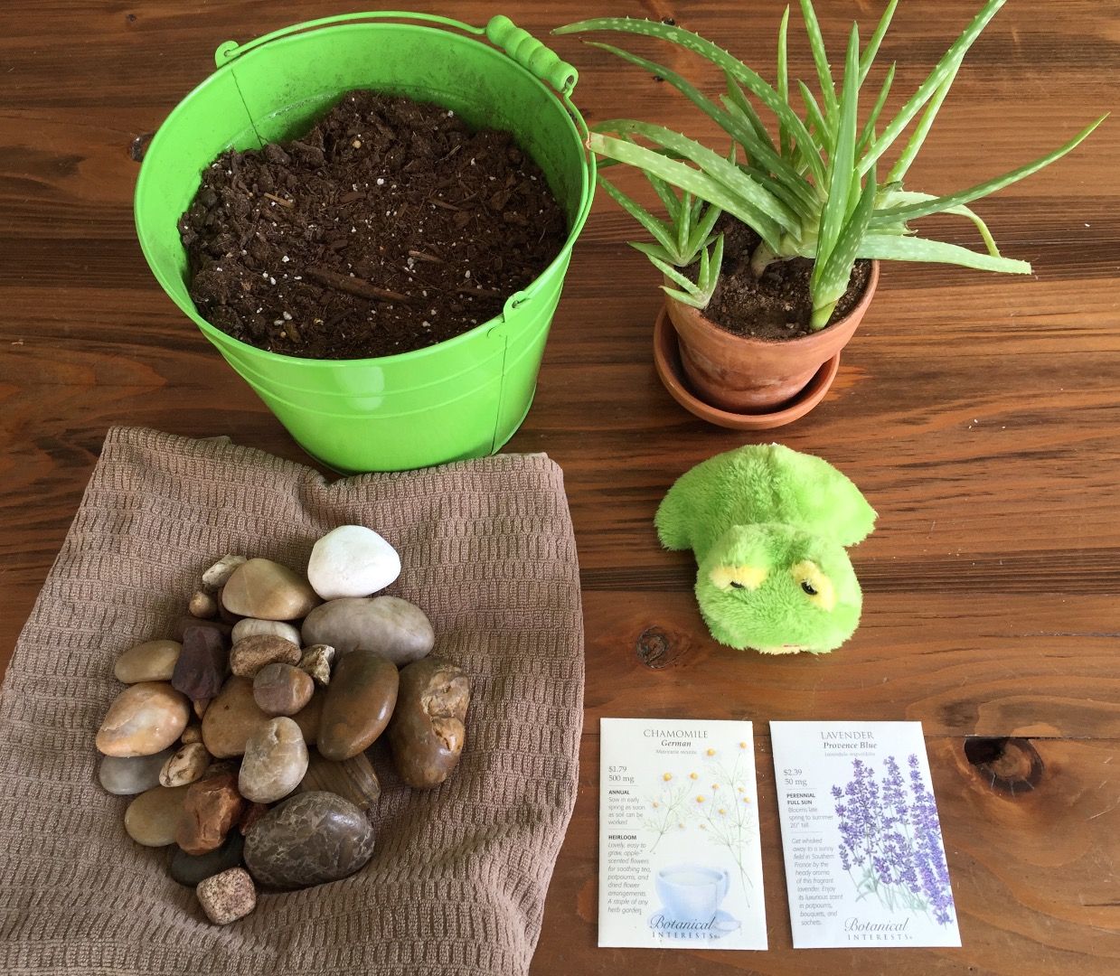 DIY Healing Garden : 3 Steps - Instructables