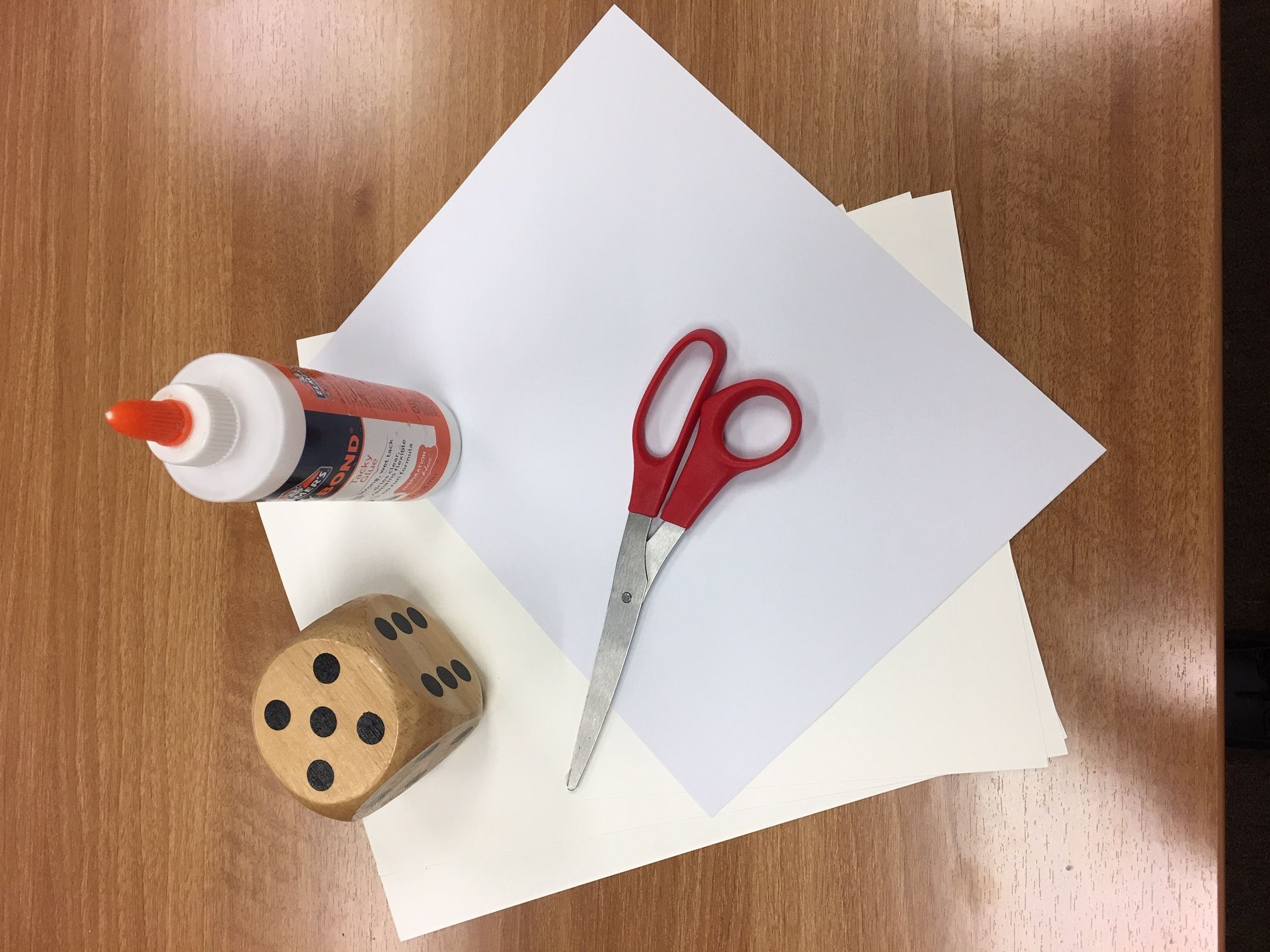 The Constructable Instructable Game : 4 Steps (with Pictures ...