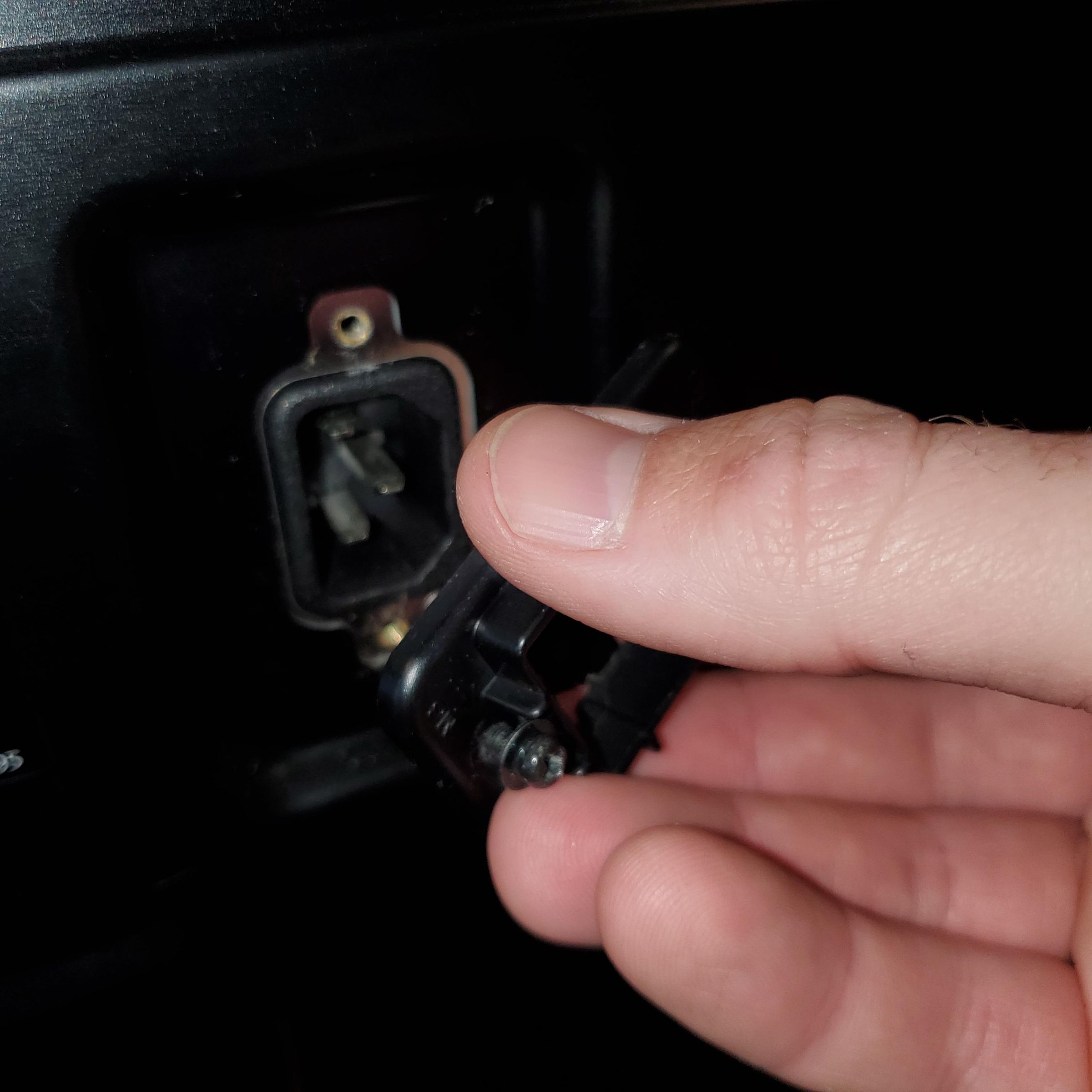 Fix Annoying Buzzing Sound in Panasonic Viera Plasma TV : 9 Steps ...