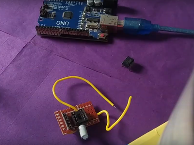 A Tiny Car Using a Tiny Microcontroller : 6 Steps - Instructables