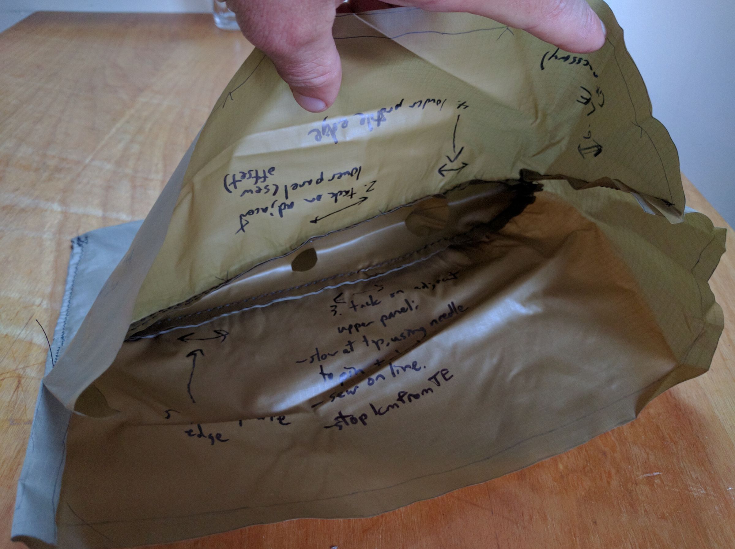 Sewing a Mini Paraglider : 14 Steps (with Pictures) - Instructables