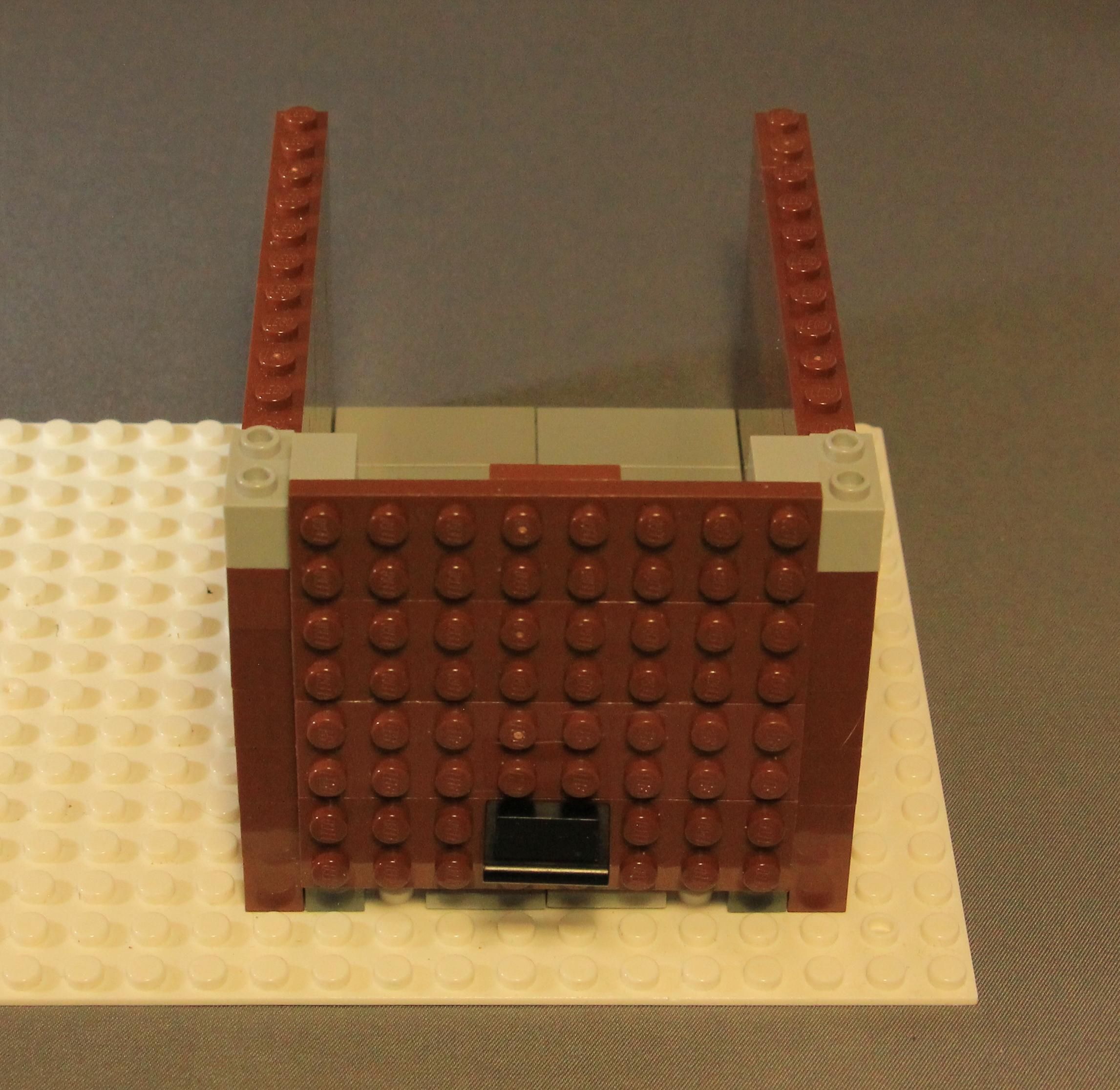 Application of Simple Machines to Create Lego Garage Doors : 6 Steps ...