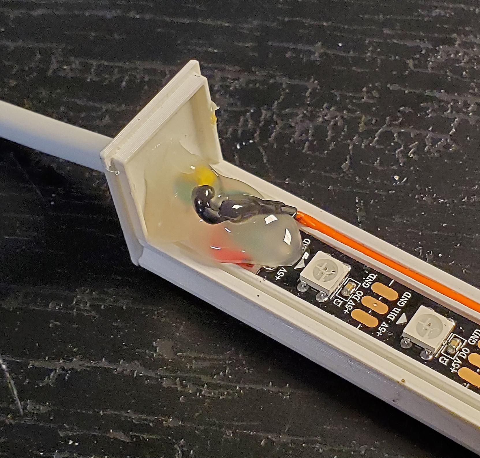 HEXA LEDs - Bluetooth Controlled Glowing Hexagons : 17 Steps (with ...