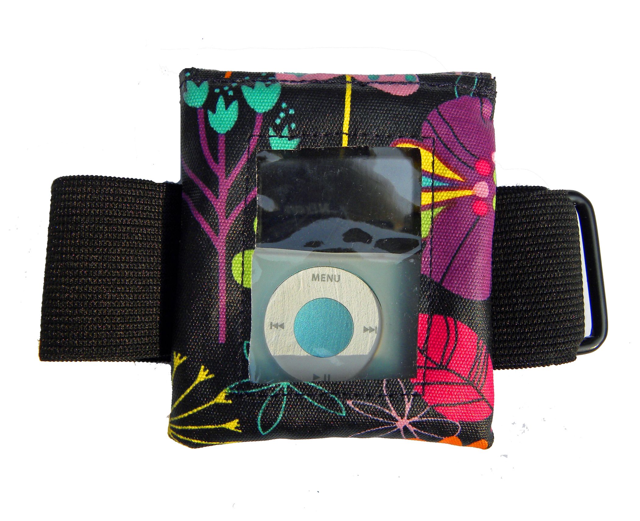 Make a Custom IPOD/ Cell Phone Armband : 13 Steps - Instructables