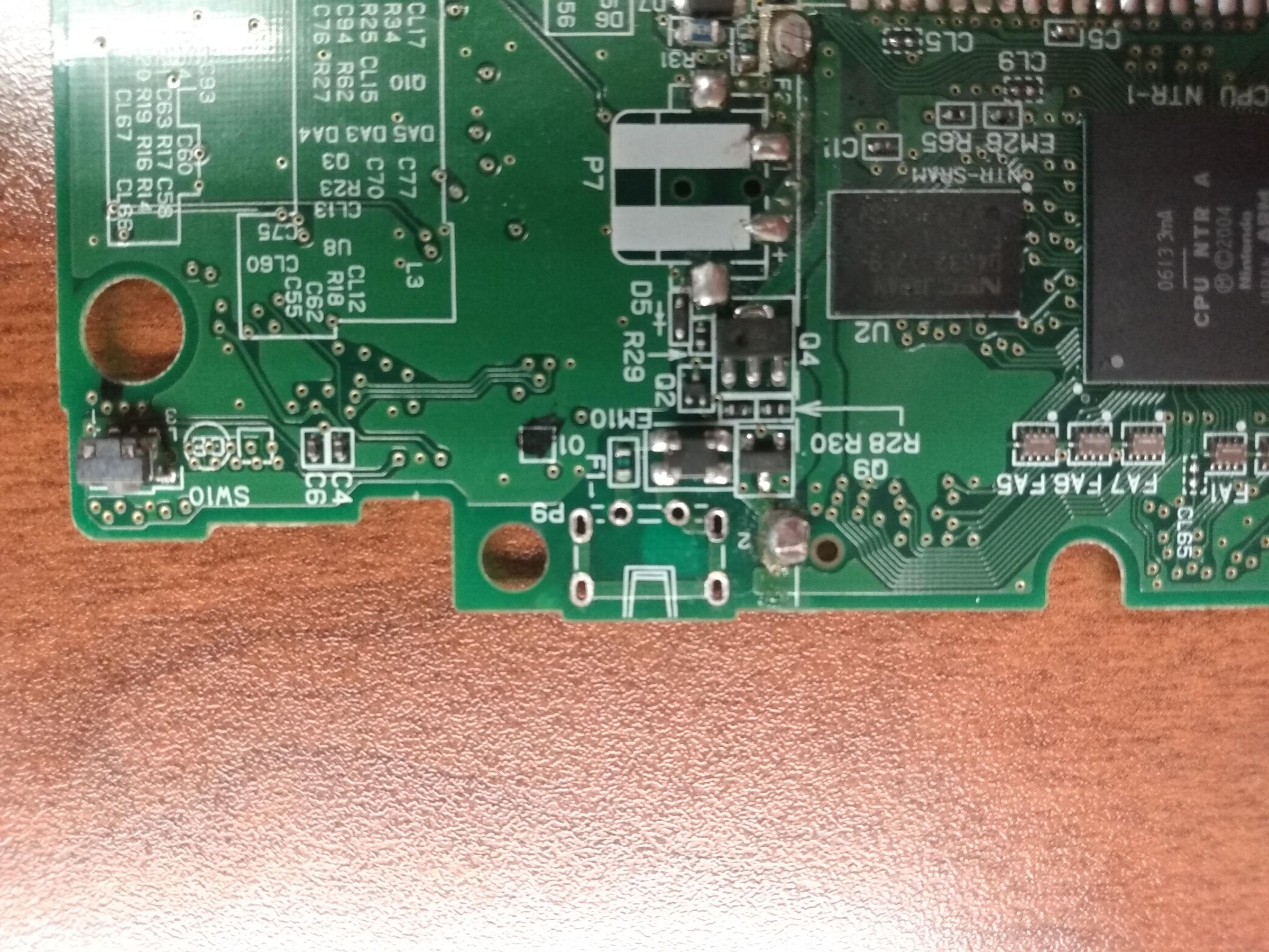 Gameboy Macro Core With Audio and Composite Out (From Old Nintendo DS ...