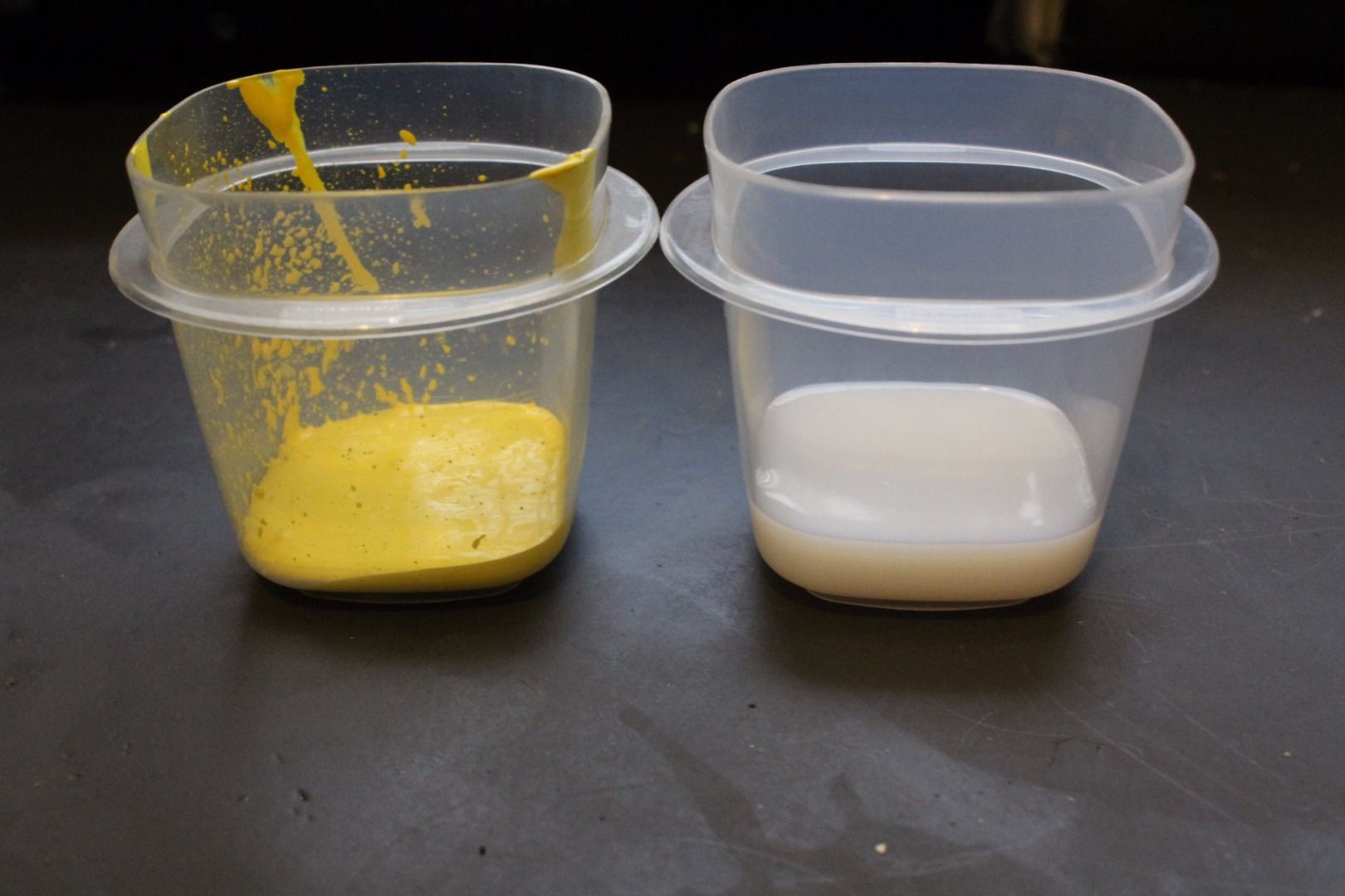 Make Your Own Thermocolor (Color-Change) Paint! : 4 Steps (with ...