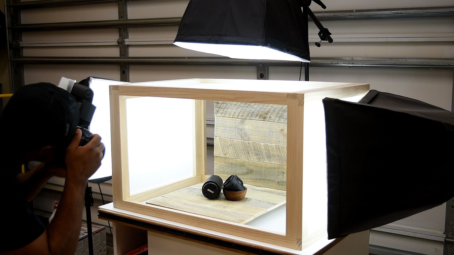 How to Build a PHOTO LIGHT BOX : 7 Steps (with Pictures) - Instructables