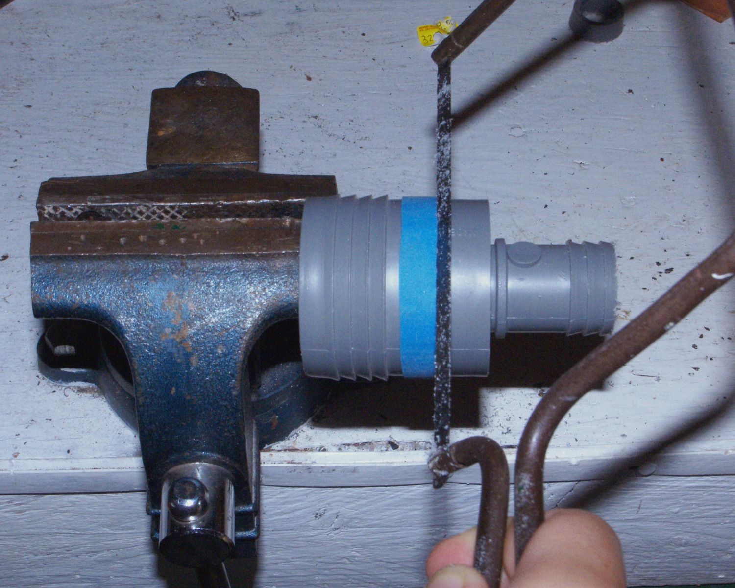 How to Adapt a Door Viewer "Fish-eye Lens" on to a Full-size Camera : 7 ...