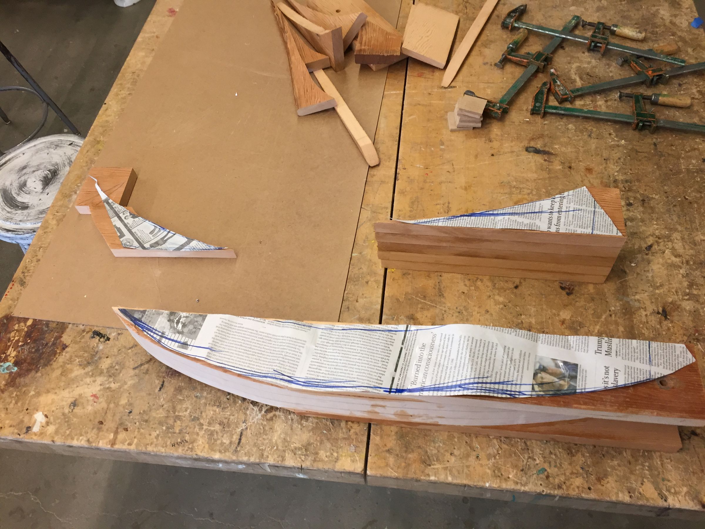 Wooden Elephant Tusk : 13 Steps (with Pictures) - Instructables