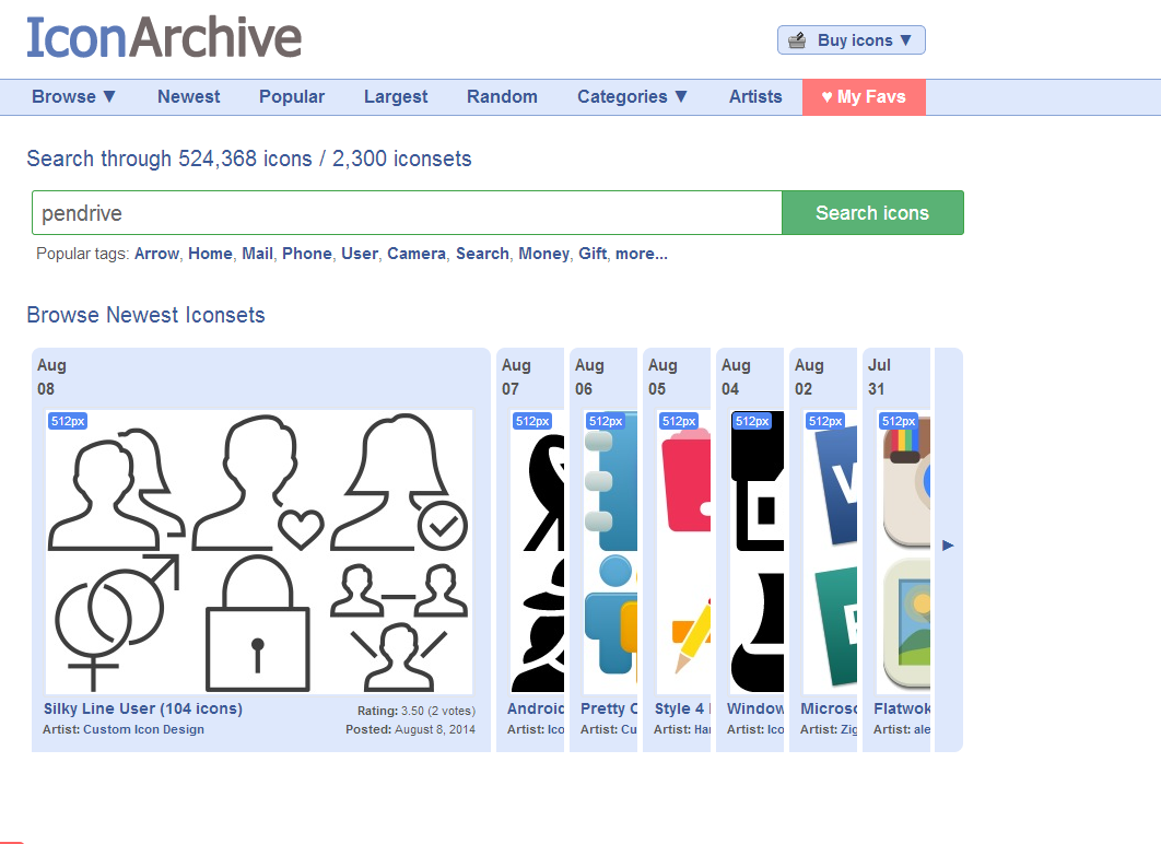 Adding Icons to Removable Drives : 4 Steps - Instructables