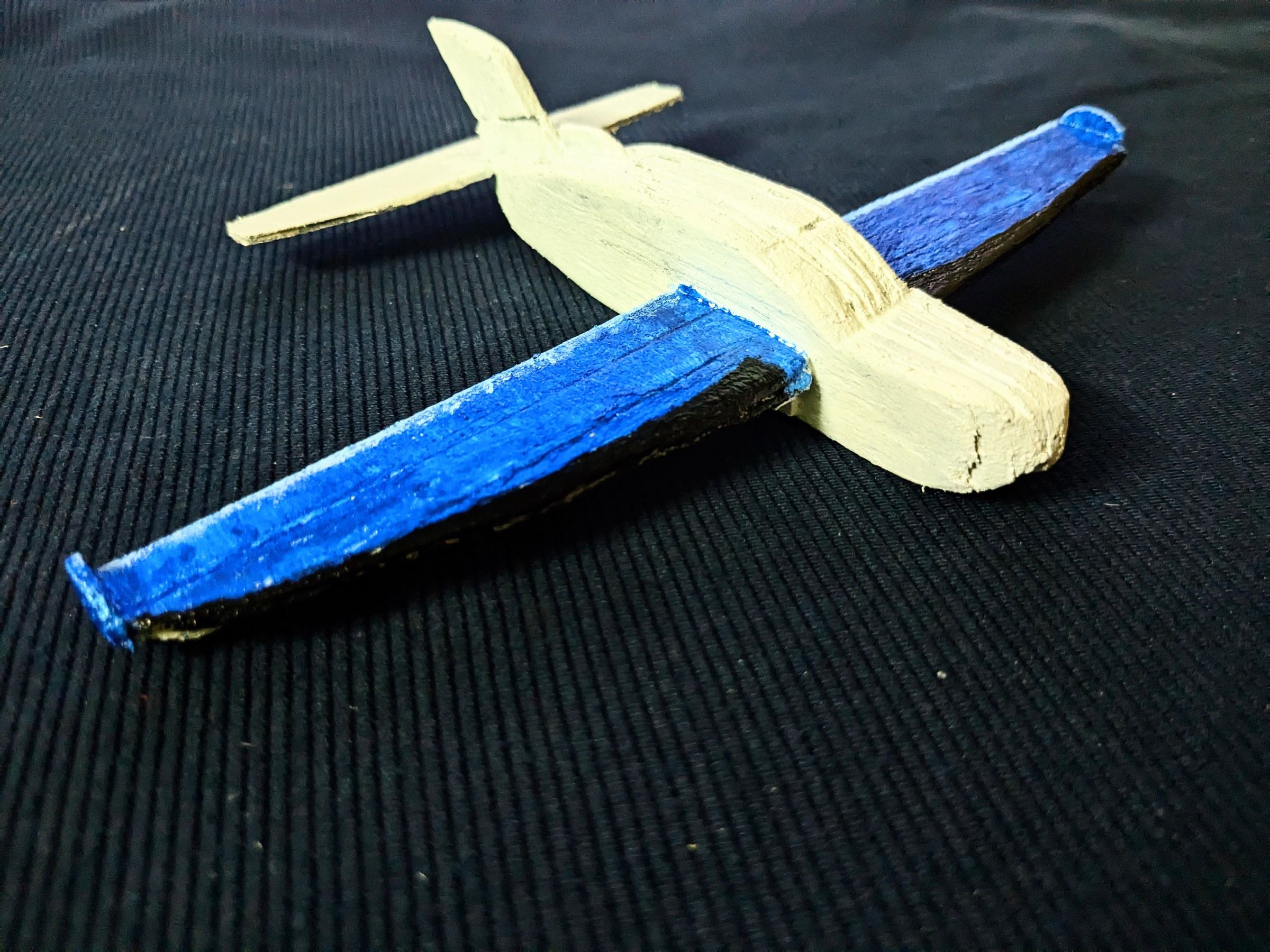 How to Make Miniature Scaled 200:1 Piper M600 Model With Ice Sticks ...