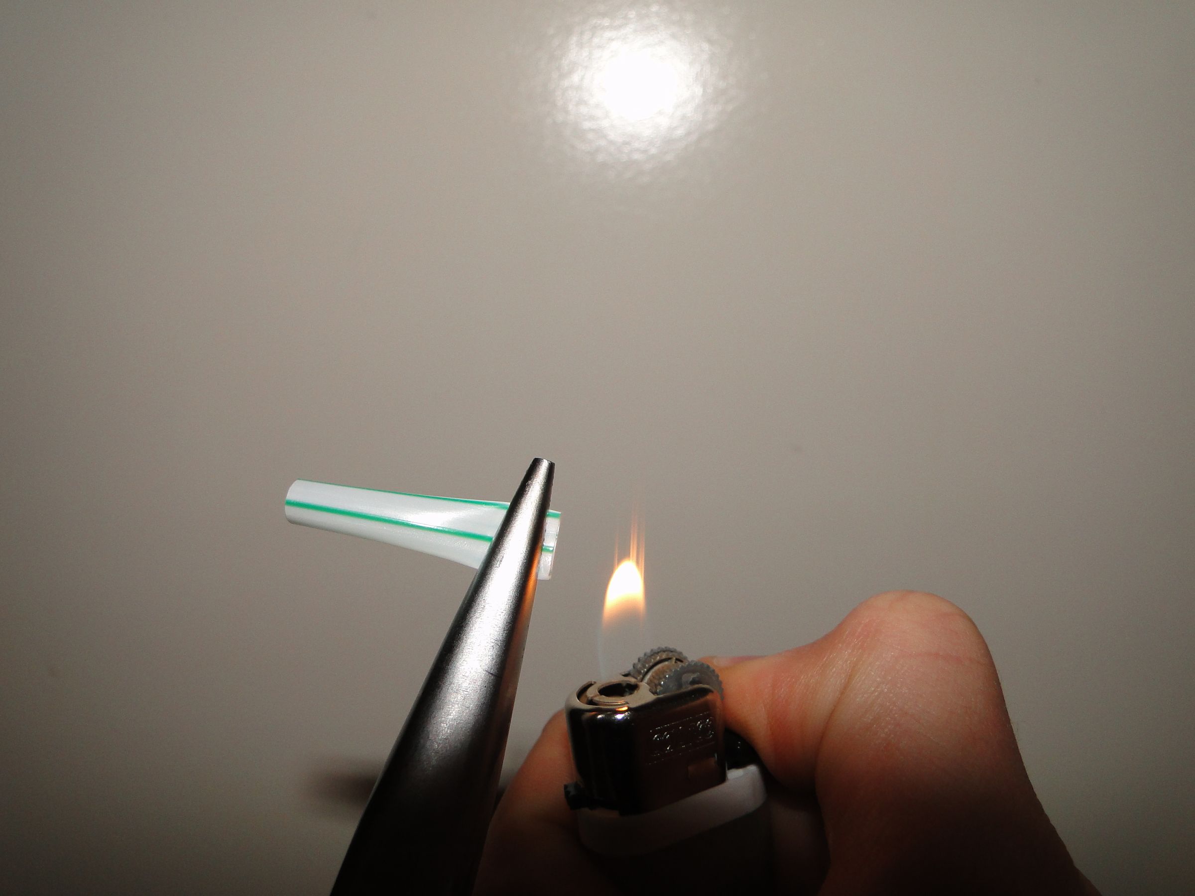 How to Make Mini Straw Fire Starters (easy) : 7 Steps (with Pictures ...