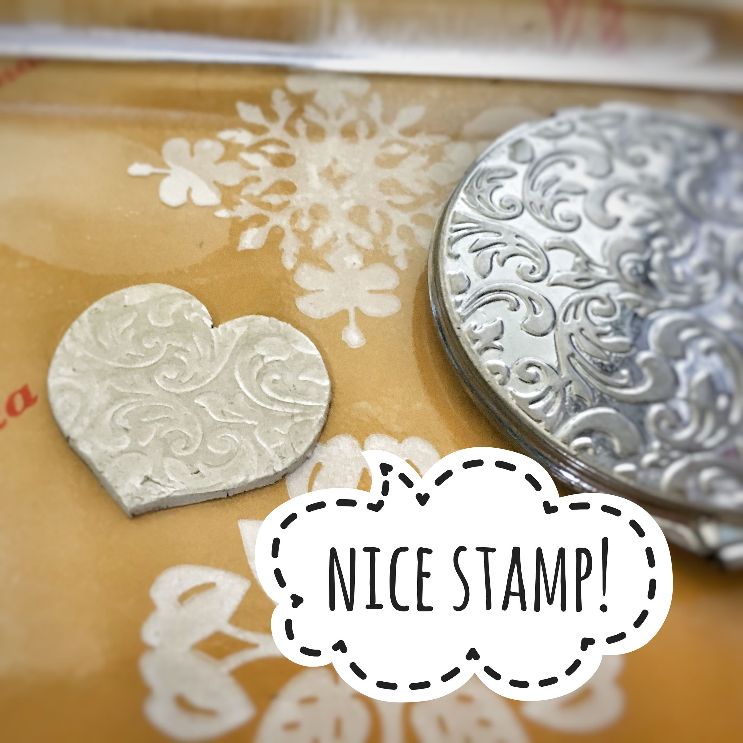 999. Fine Silver Heart Pendant From Clay!!! : 7 Steps (with Pictures ...