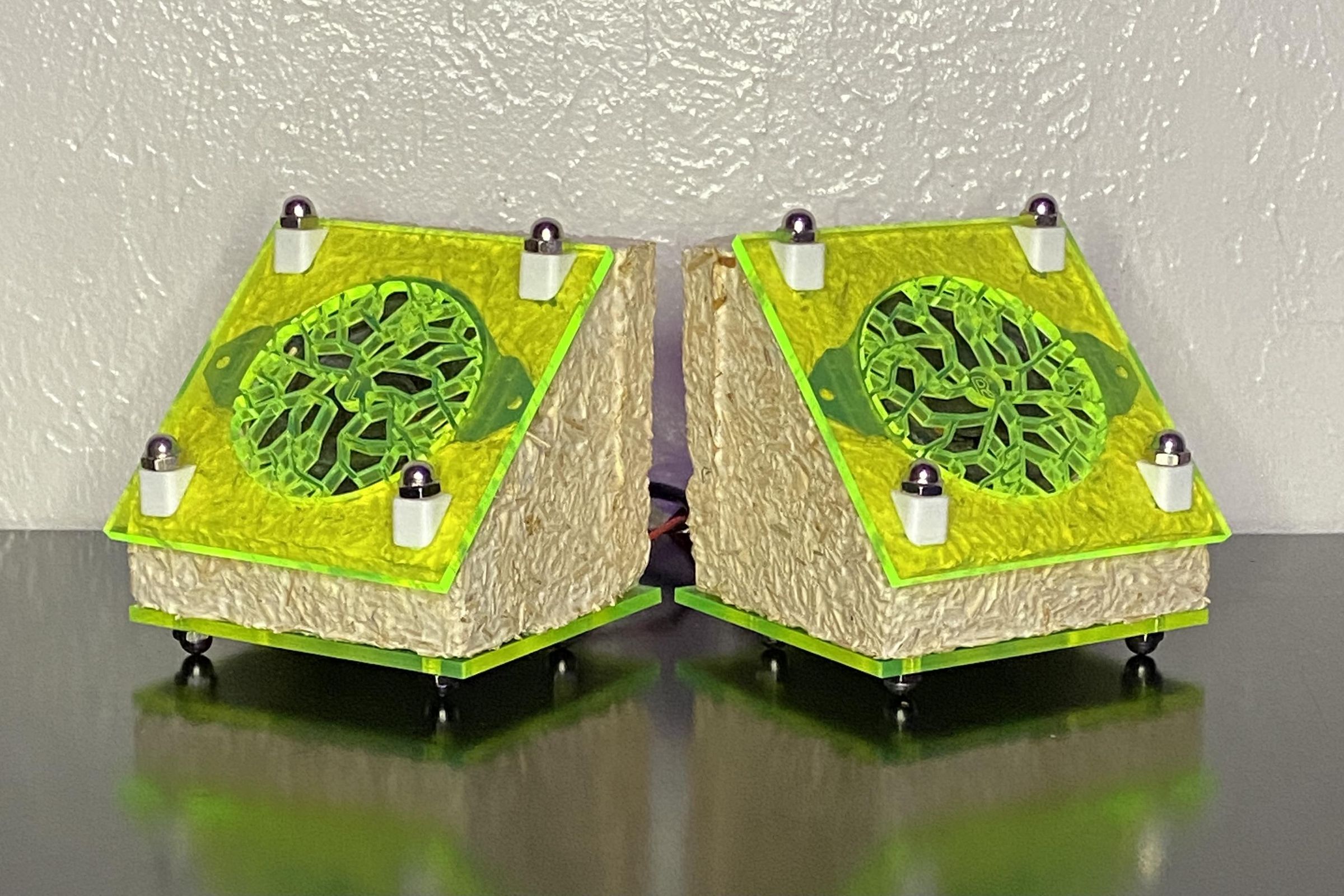 Make Your Own Speakers Out of Mycelium : 9 Steps (with Pictures) - Instructables