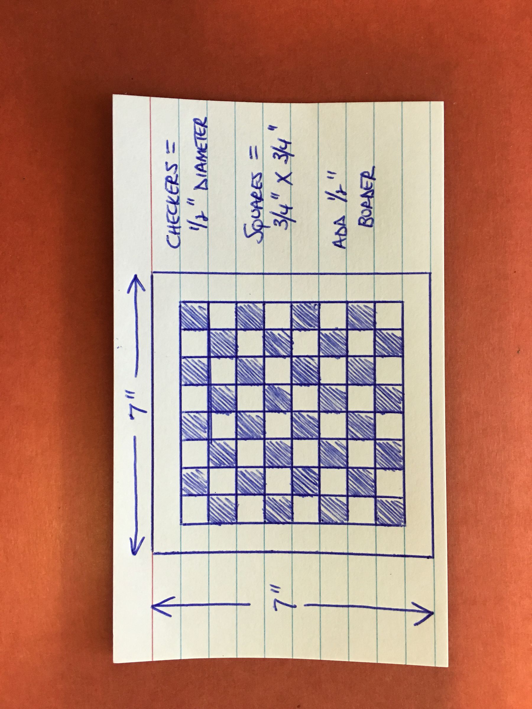 Leather Checkers Game : 10 Steps (with Pictures) - Instructables