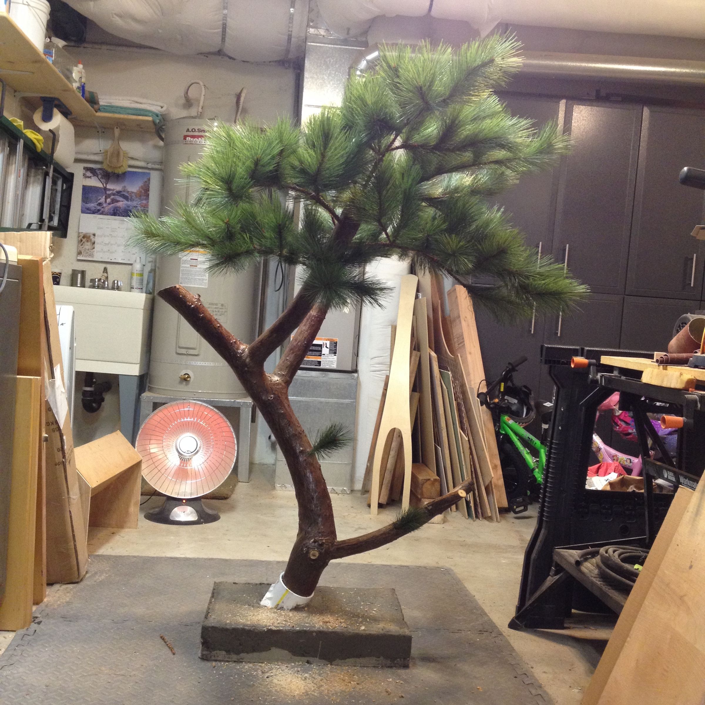Artificial Pine Tree : 3 Steps (with Pictures) - Instructables