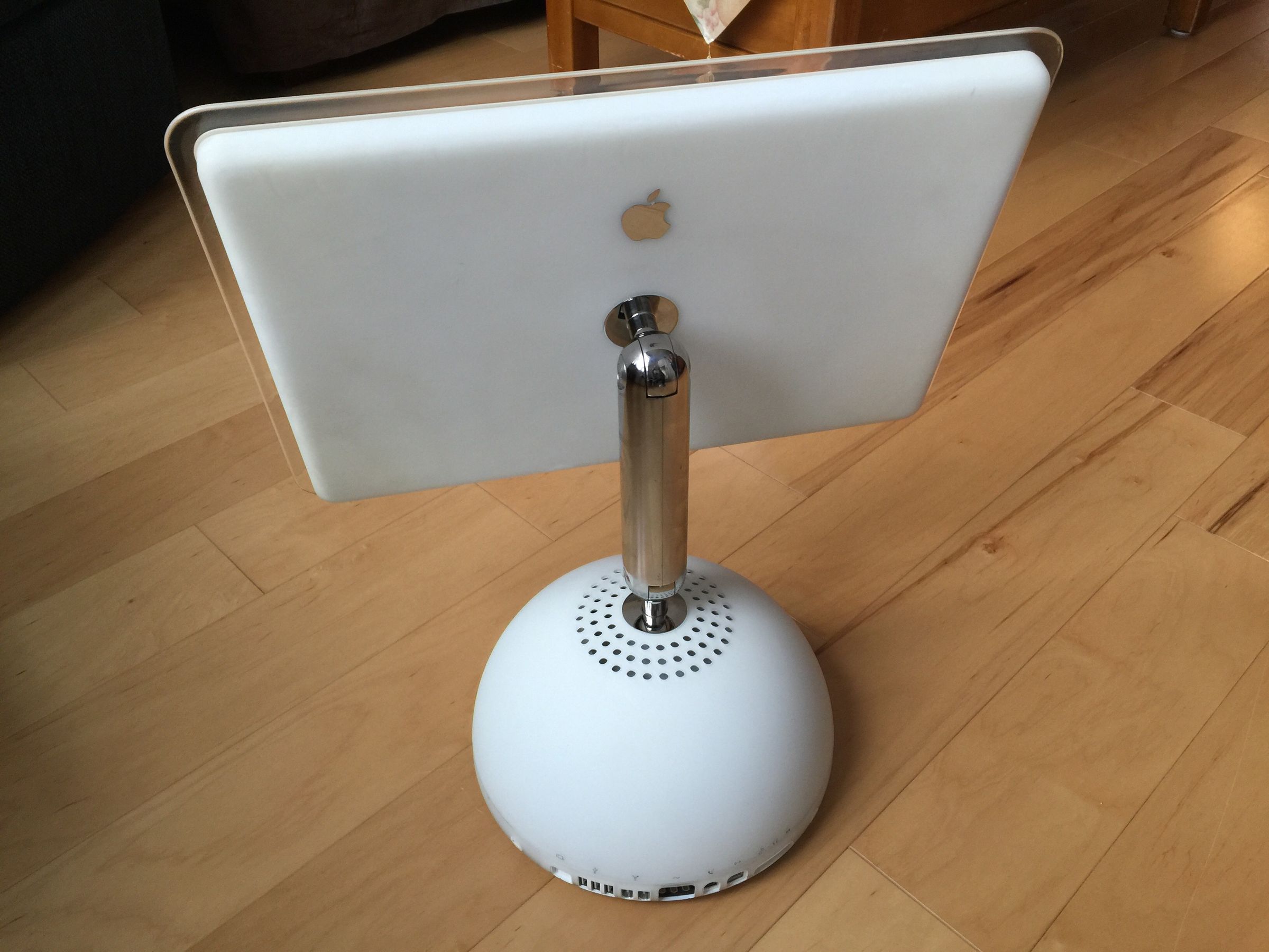 IMac G4 IPad Pro Mount : 6 Steps (with Pictures) - Instructables
