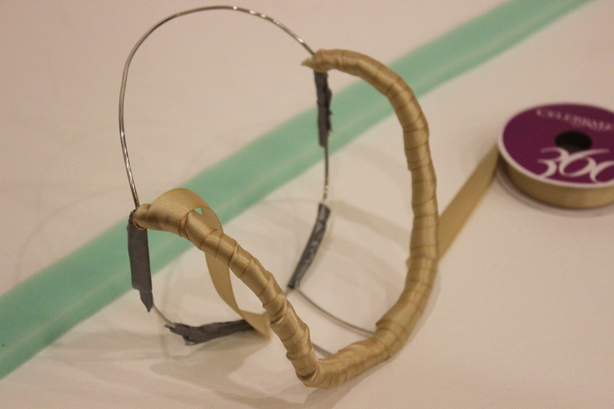 Golden Goddess Horned Headdress : 15 Steps (with Pictures) - Instructables